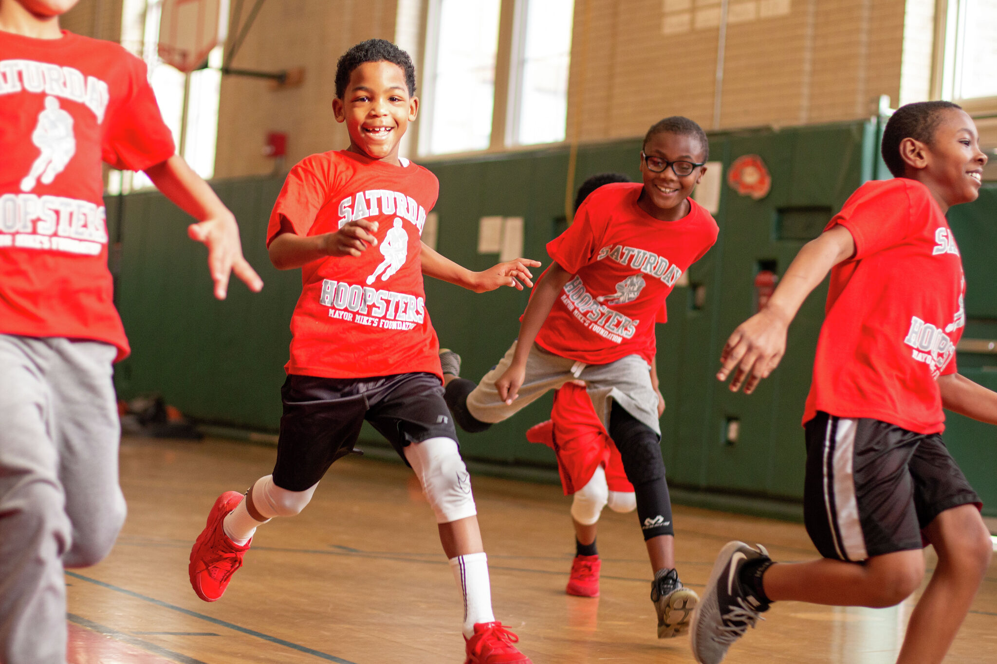 Active City Hartford blossoms into premiere youth recreation program