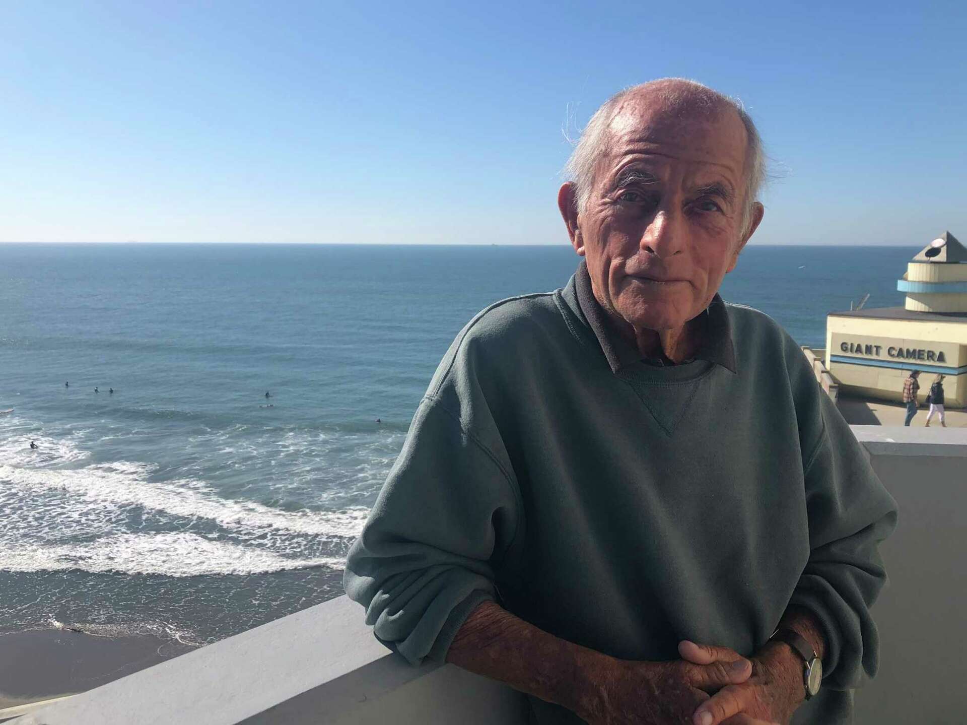 Jack Hanson, longtime Bay Area TV personality, dies at 91