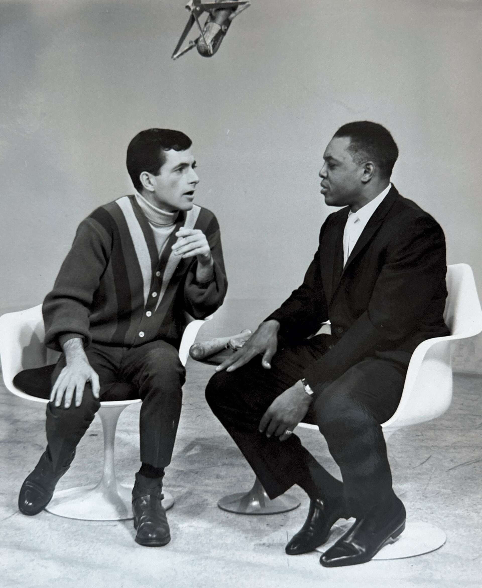 Jack Hanson, longtime Bay Area TV personality, dies at 91