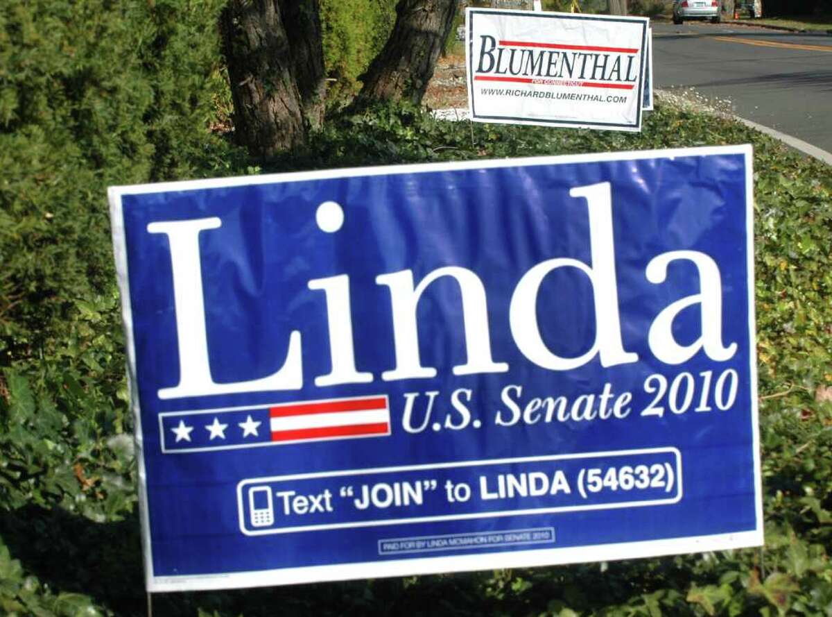 Firmly planted: Yard signs thrive in digital age