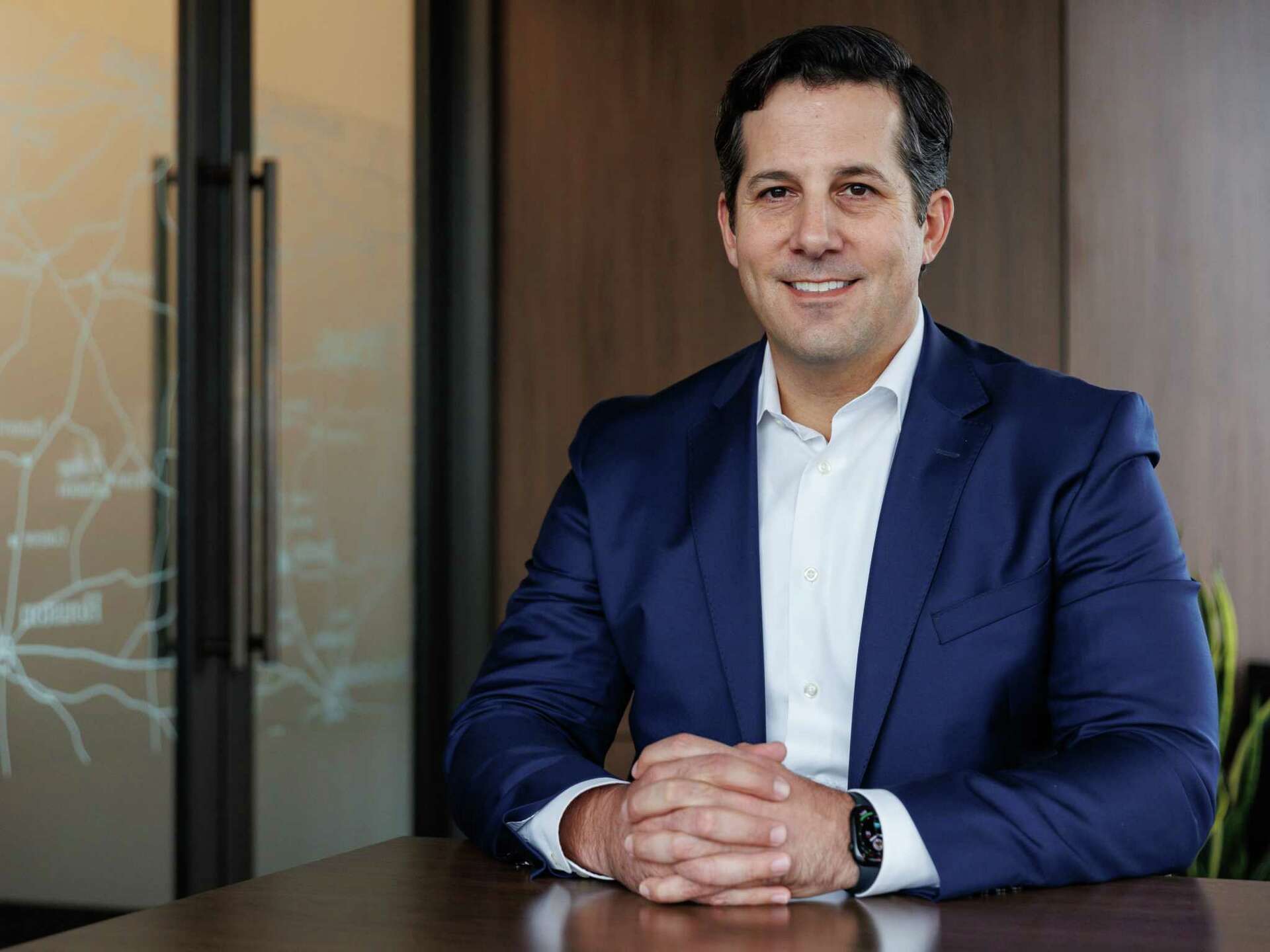 After 50 years, Embrey gets into build-to-rent, private equity