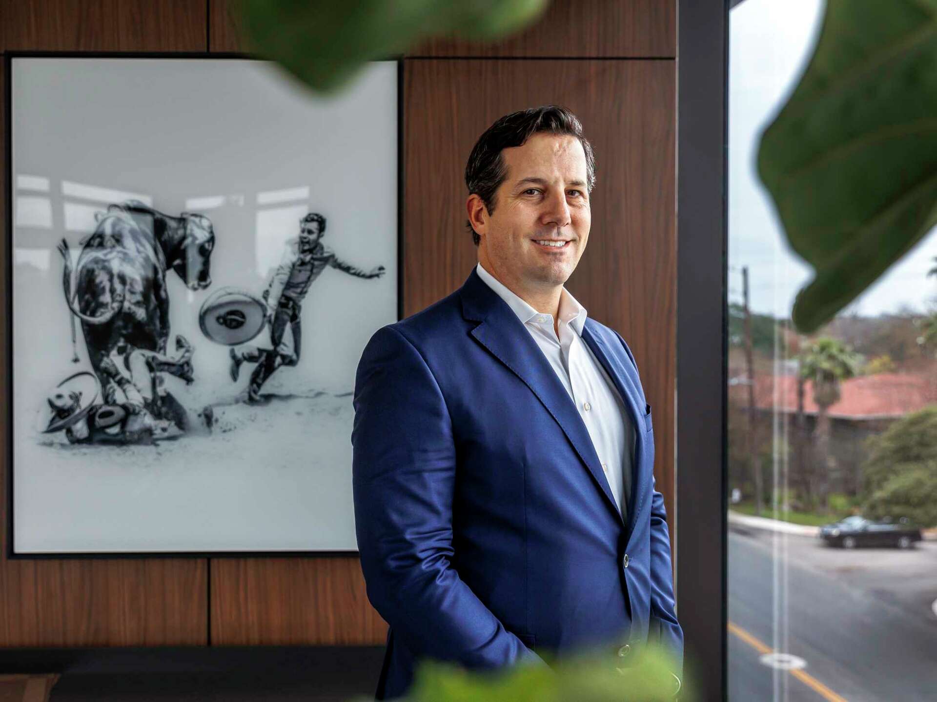 After 50 years, Embrey gets into build-to-rent, private equity