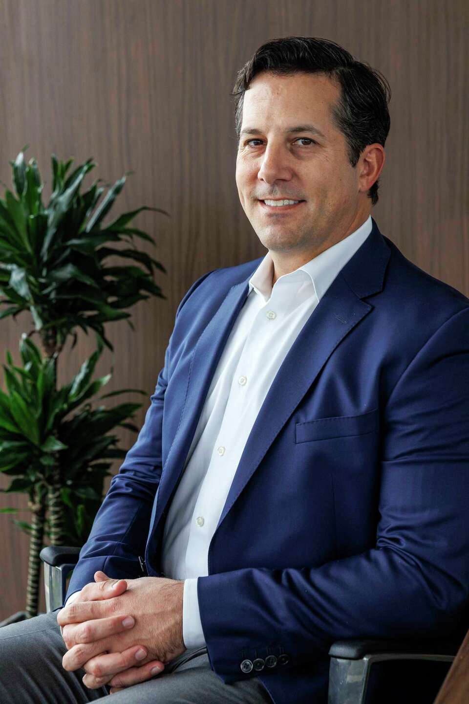 After 50 years, Embrey gets into build-to-rent, private equity