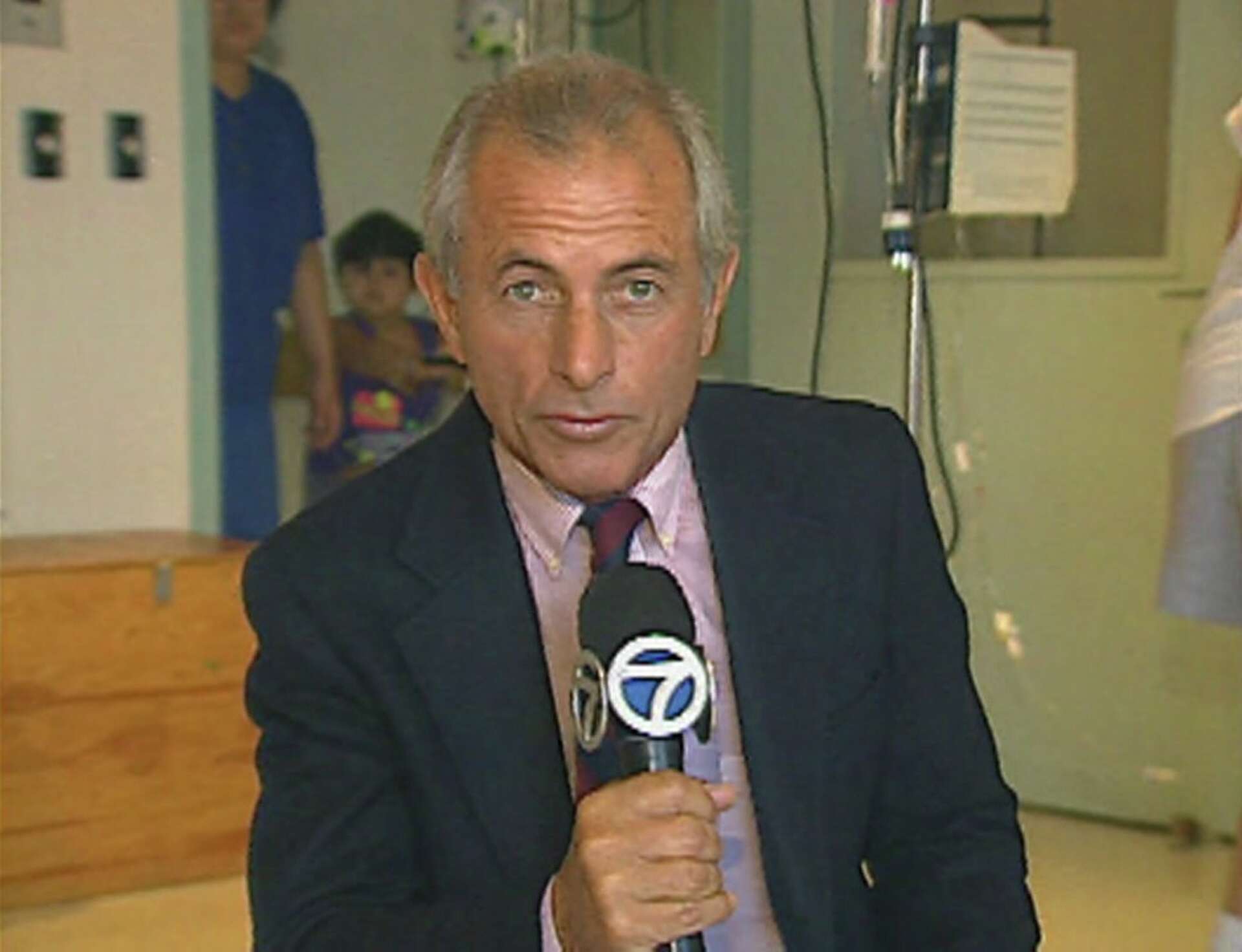 Jack Hanson, longtime Bay Area TV personality, dies at 91