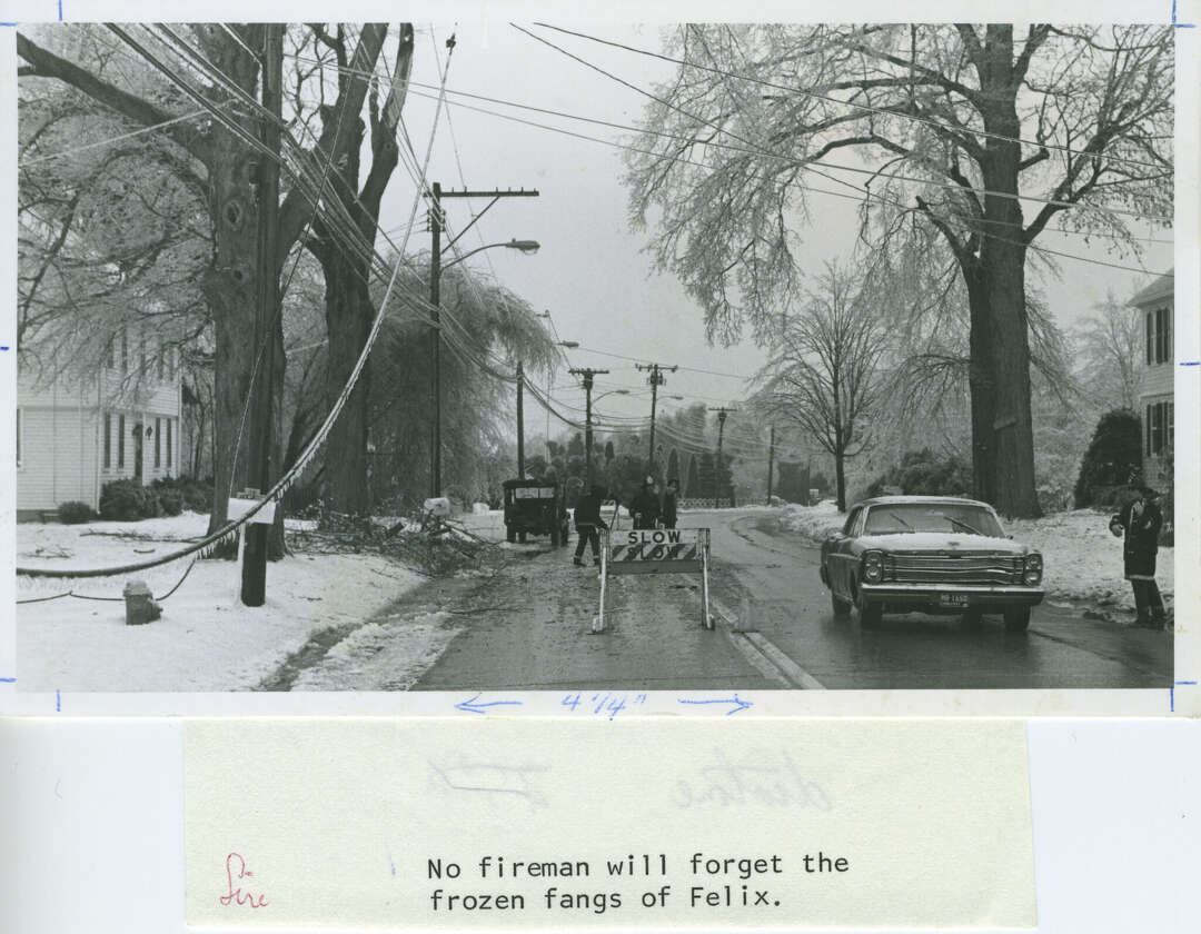 50 years later, CT remembers 1973 ice storm that froze state