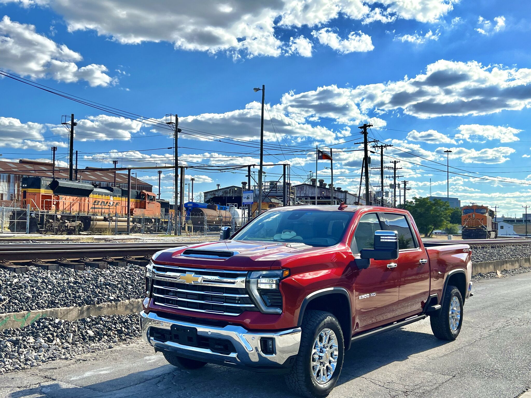 Chevrolet Silverado 2500 Z71 Duramax packs power and grace