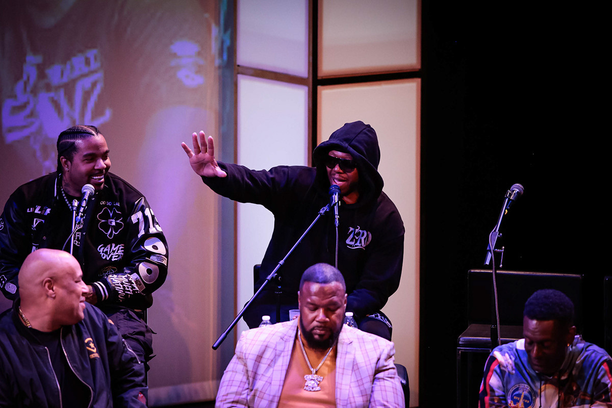 Bun B, local rappers reflect on 50 years of Houston hip-hop