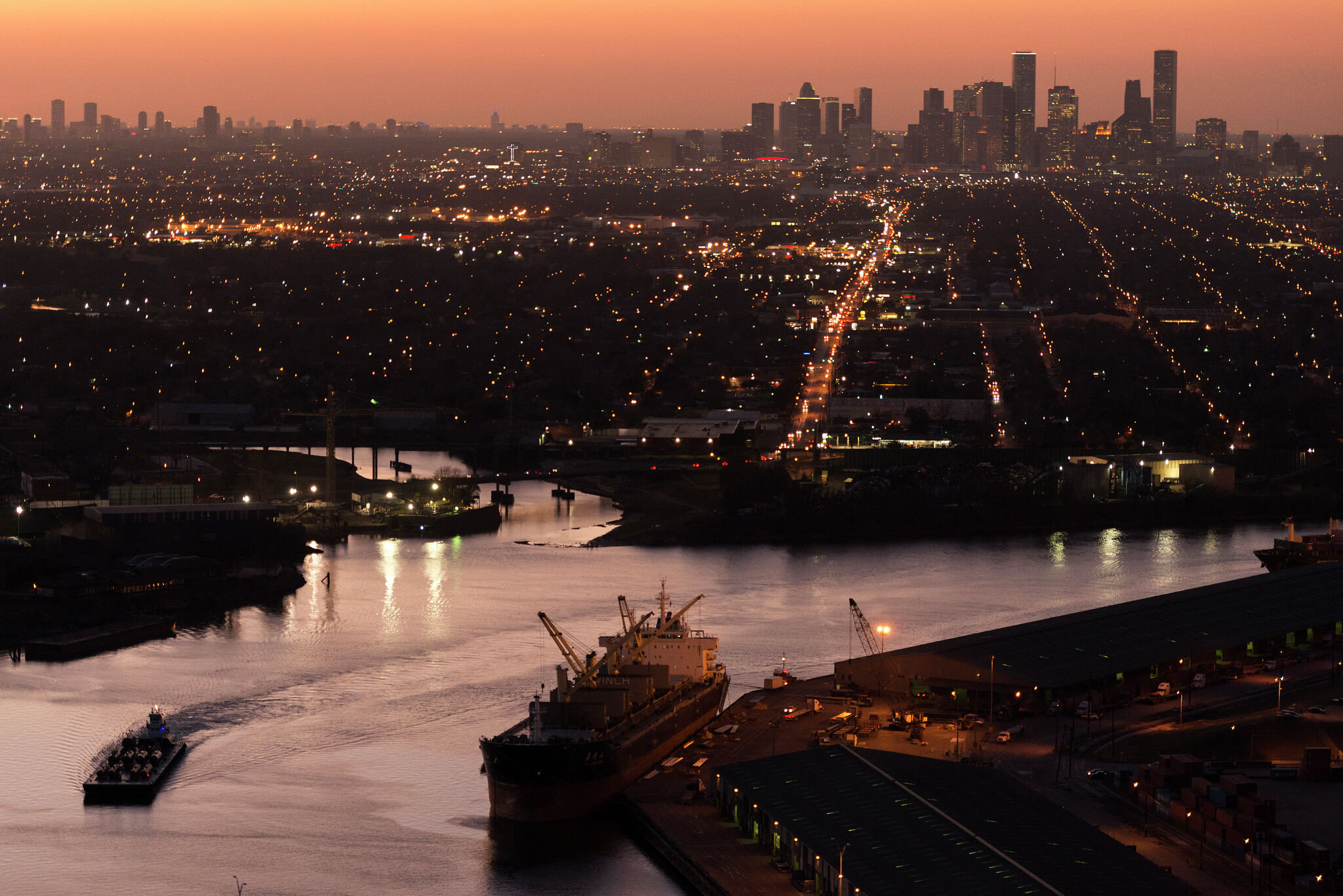 Texas pollution in crosshairs as EPA cracks down