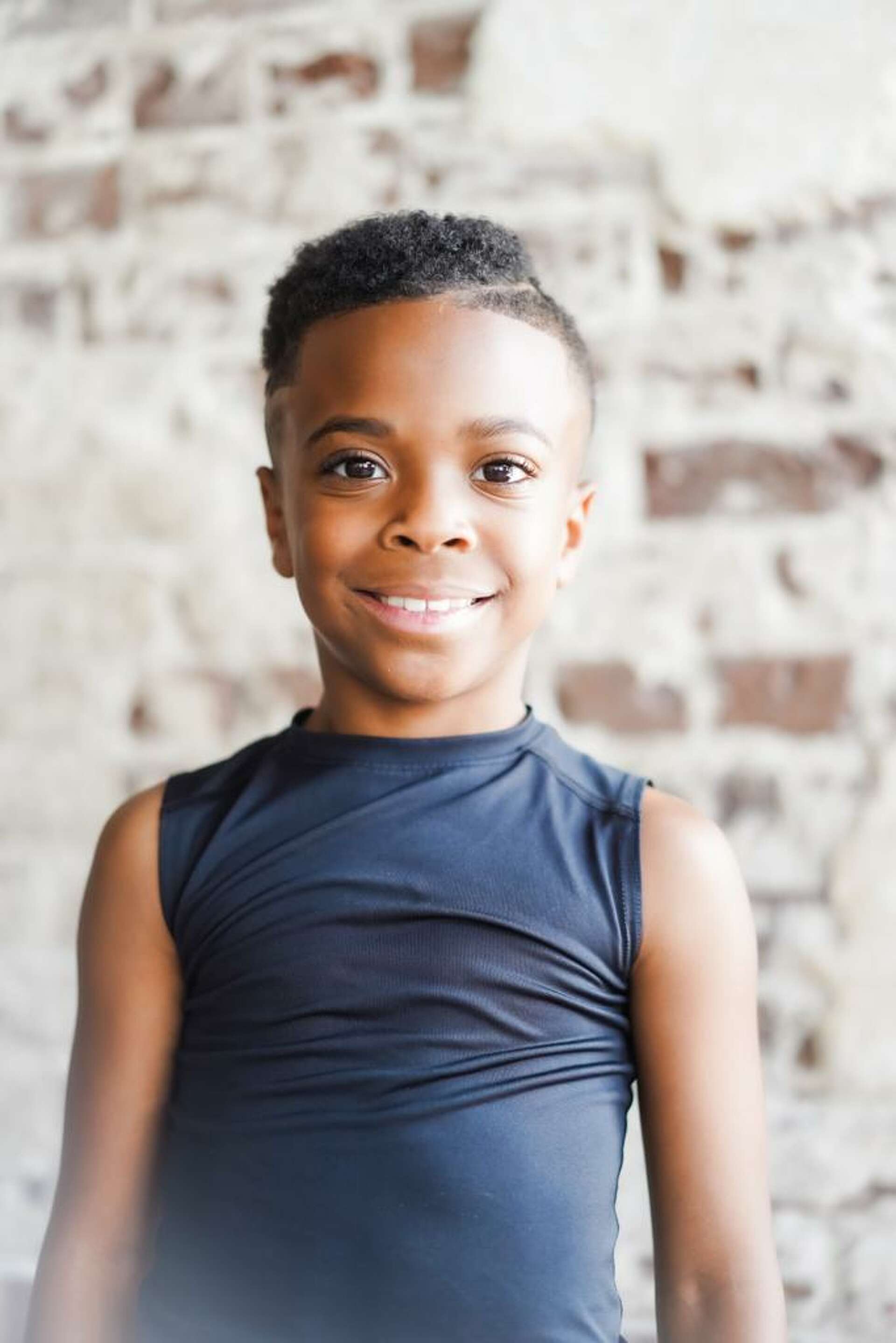 Houston Ballet dancer Gavin Paul might just be busiest 10-year-old
