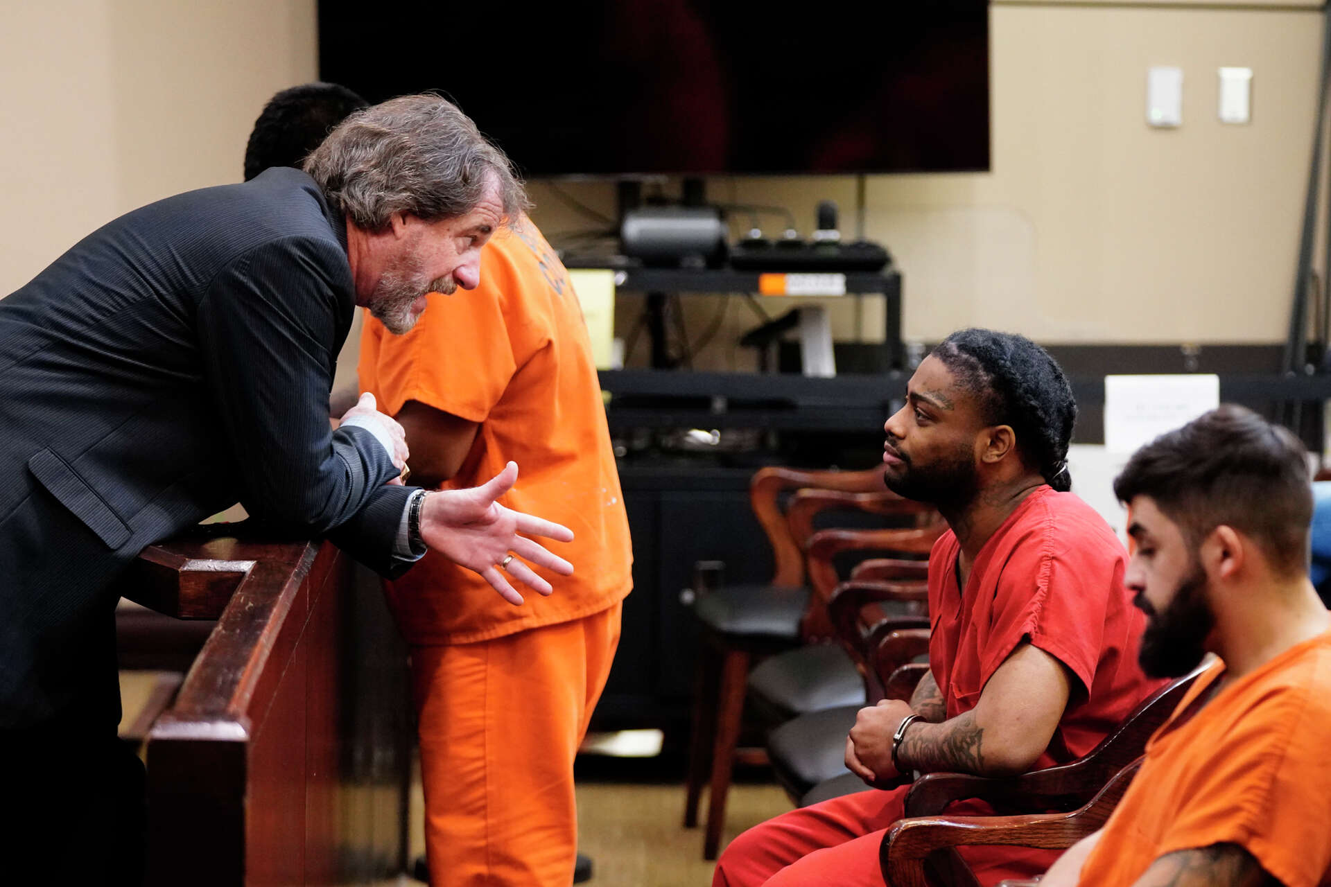 San Antonio men get 22-year prison terms for killing two youths