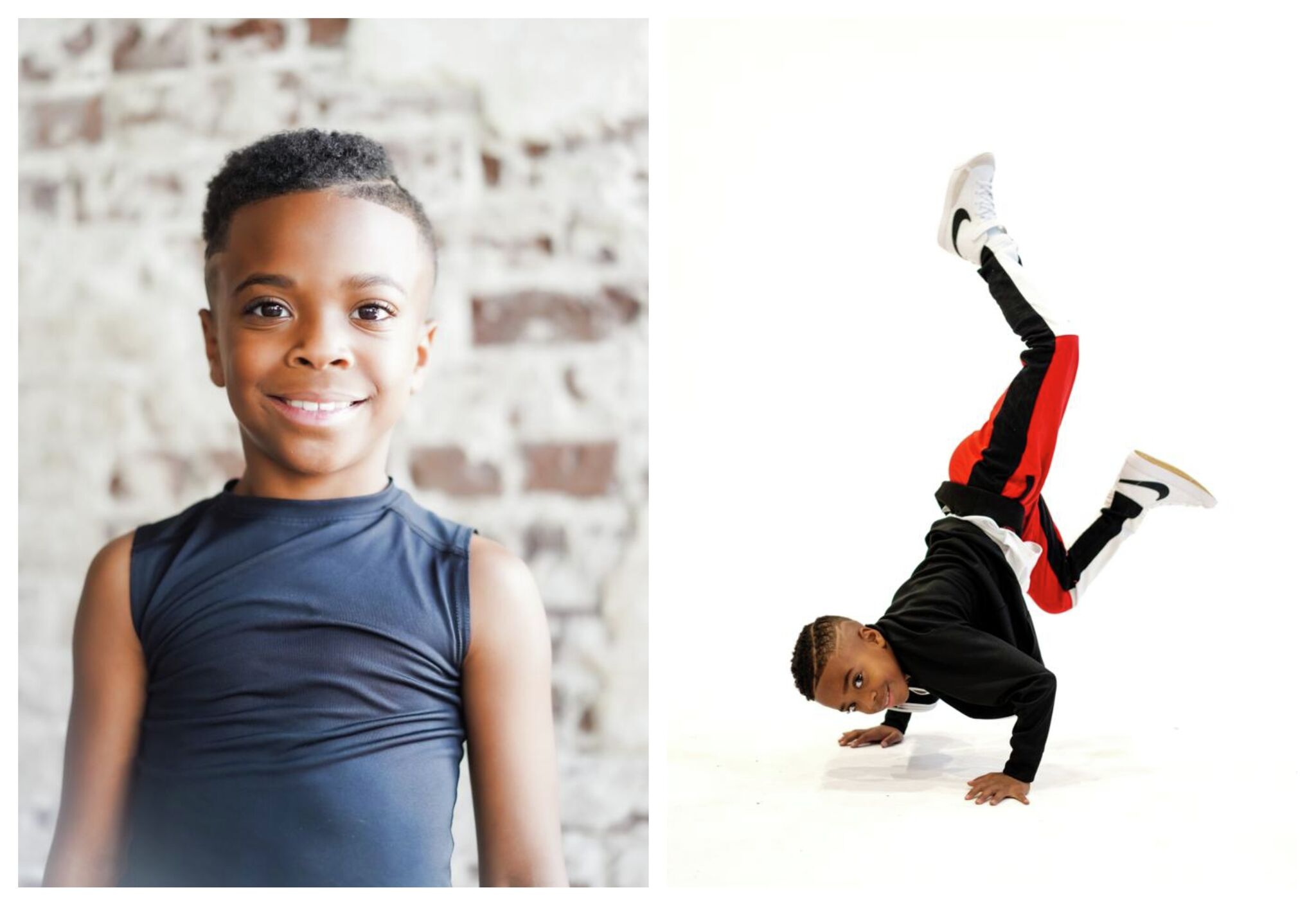 Houston Ballet dancer Gavin Paul might just be busiest 10-year-old