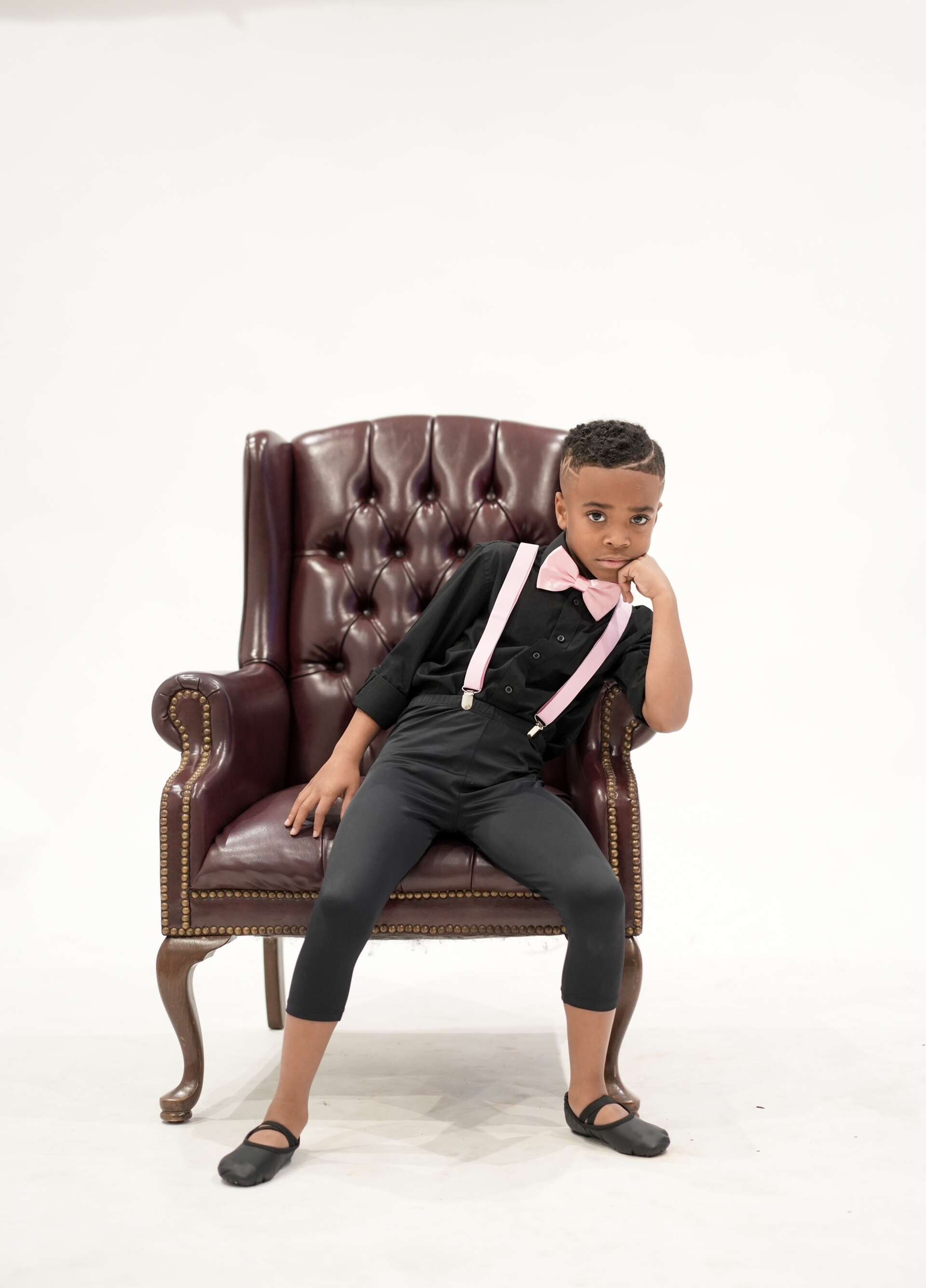 Houston Ballet dancer Gavin Paul might just be busiest 10-year-old
