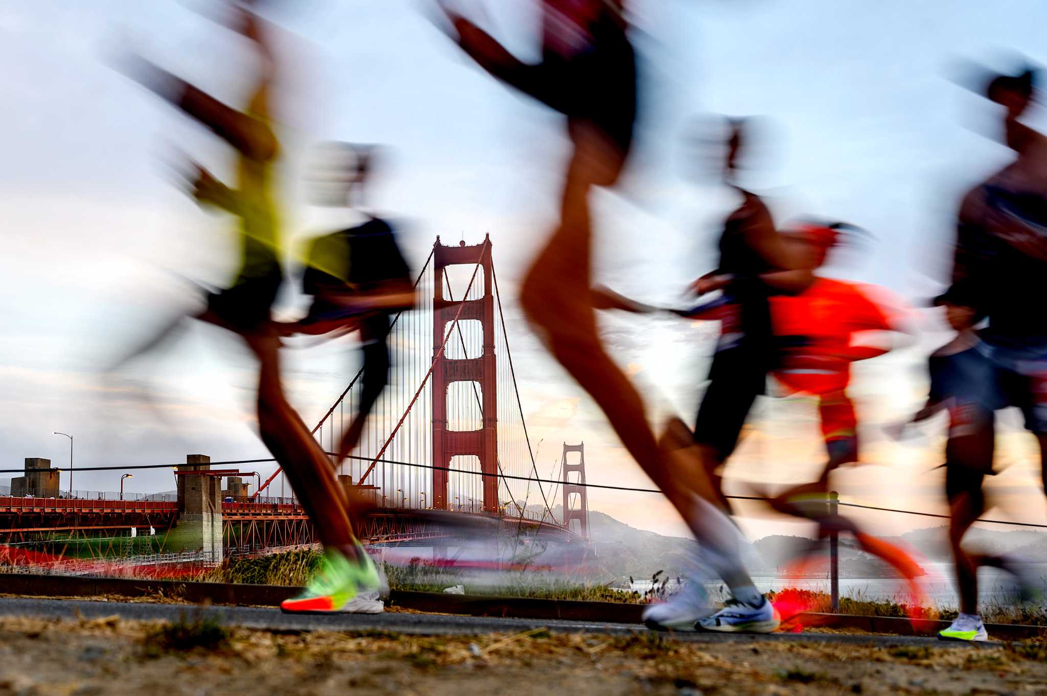 These are the most popular runs in San Francisco