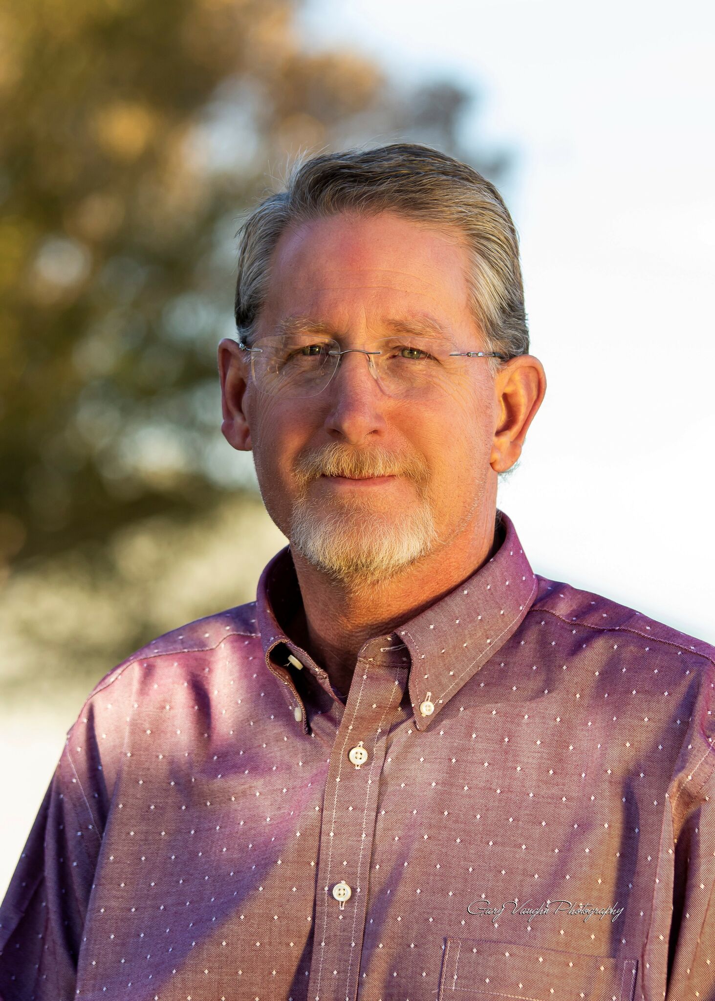 Harold King announces bid for re-election