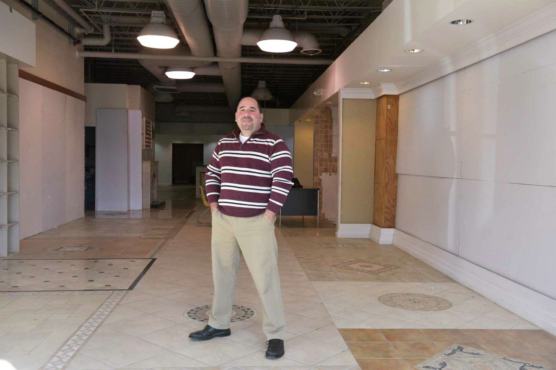 Mike Safranek steps down as Danbury RTC chairman