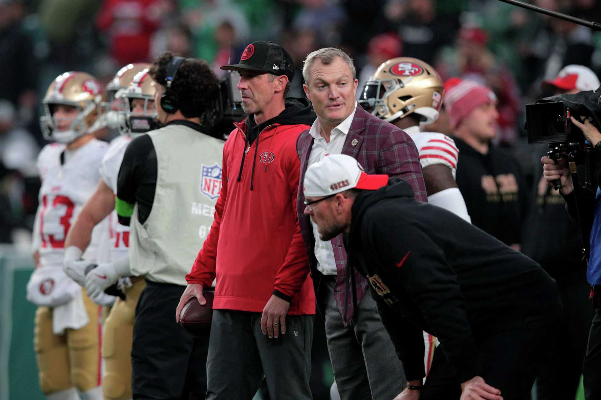 Inside 49ers’ unshakeable winning culture: ‘Things are different here’