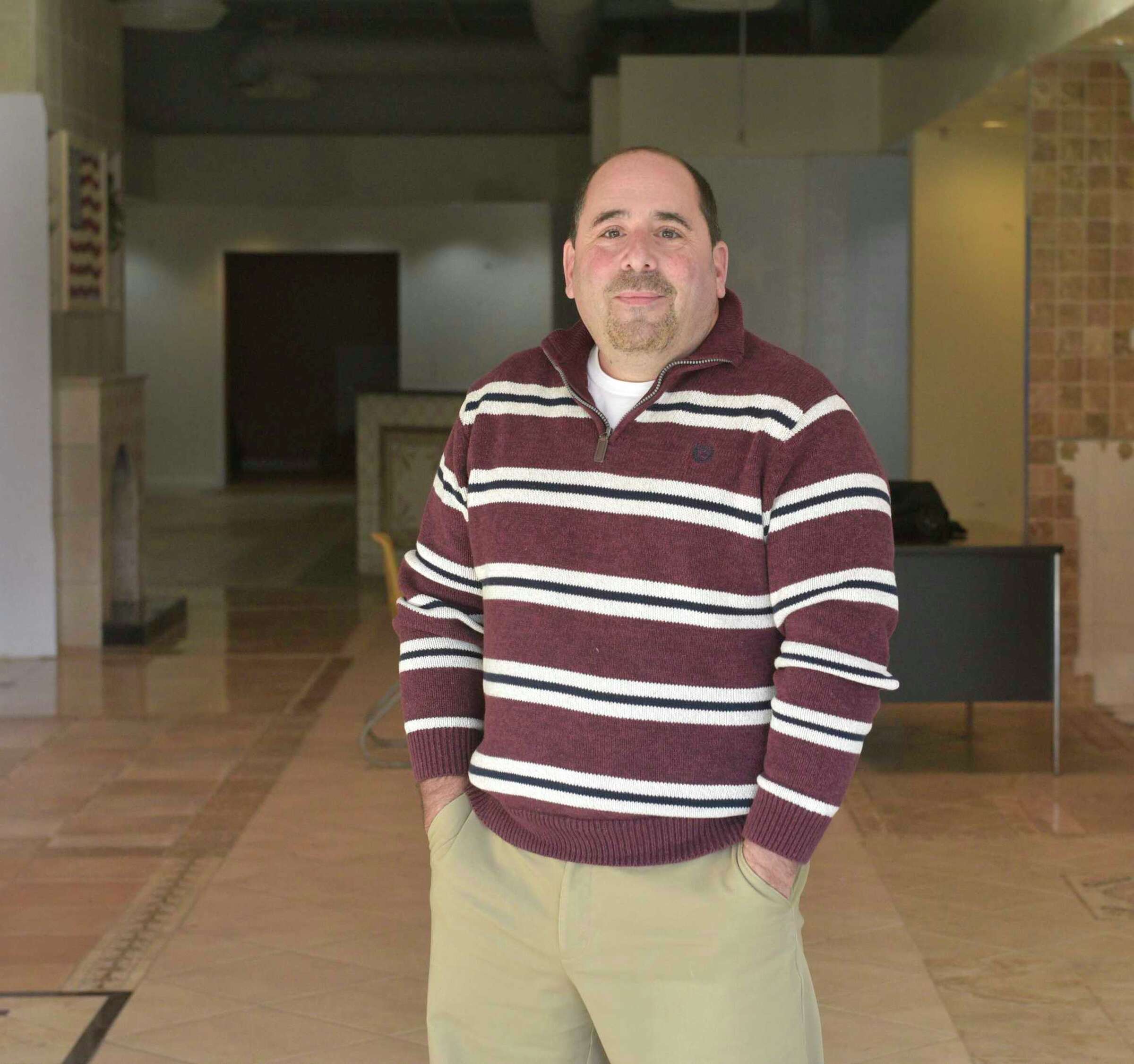 Mike Safranek steps down as Danbury RTC chairman