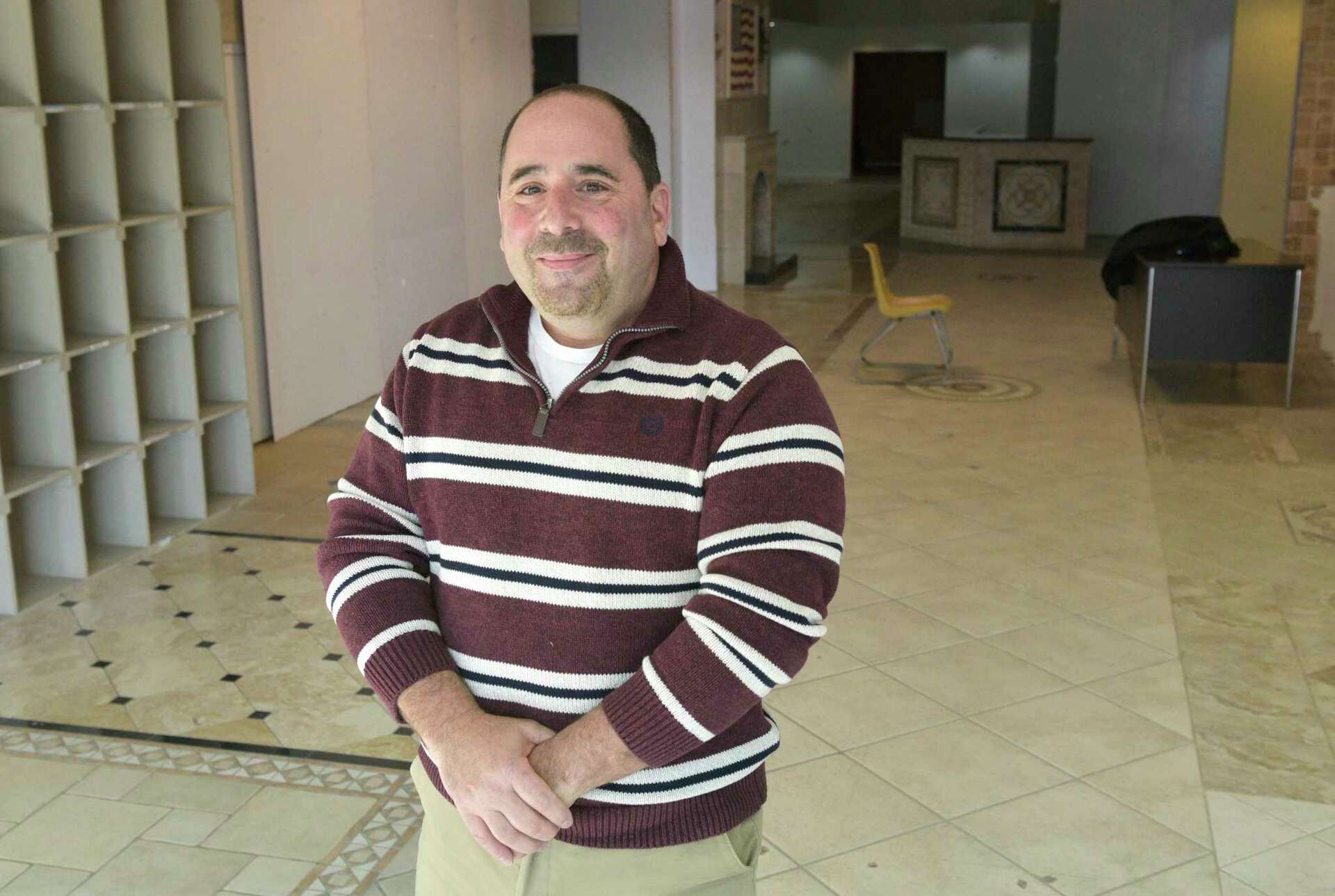 Mike Safranek steps down as Danbury RTC chairman