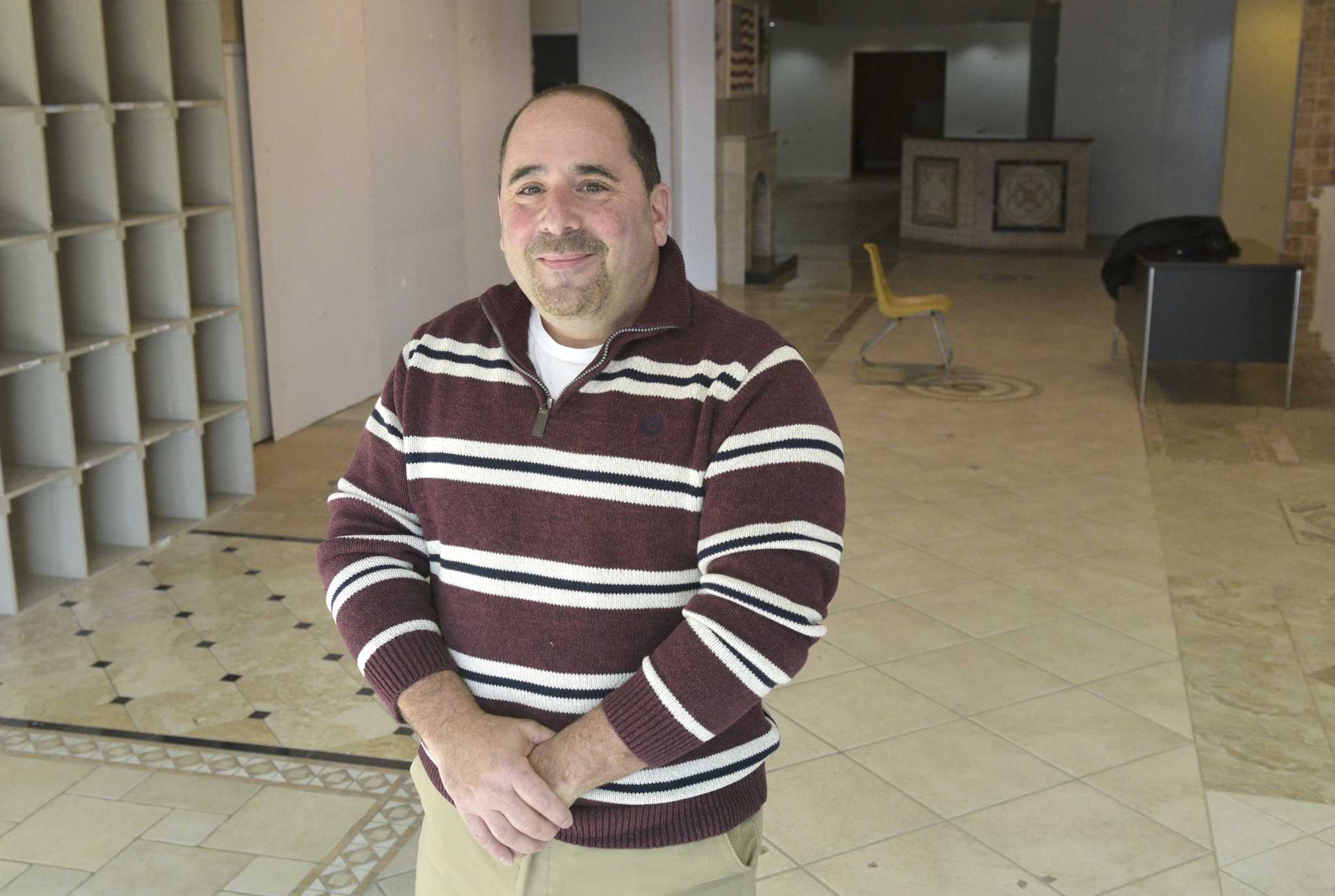 Mike Safranek steps down as Danbury RTC chairman