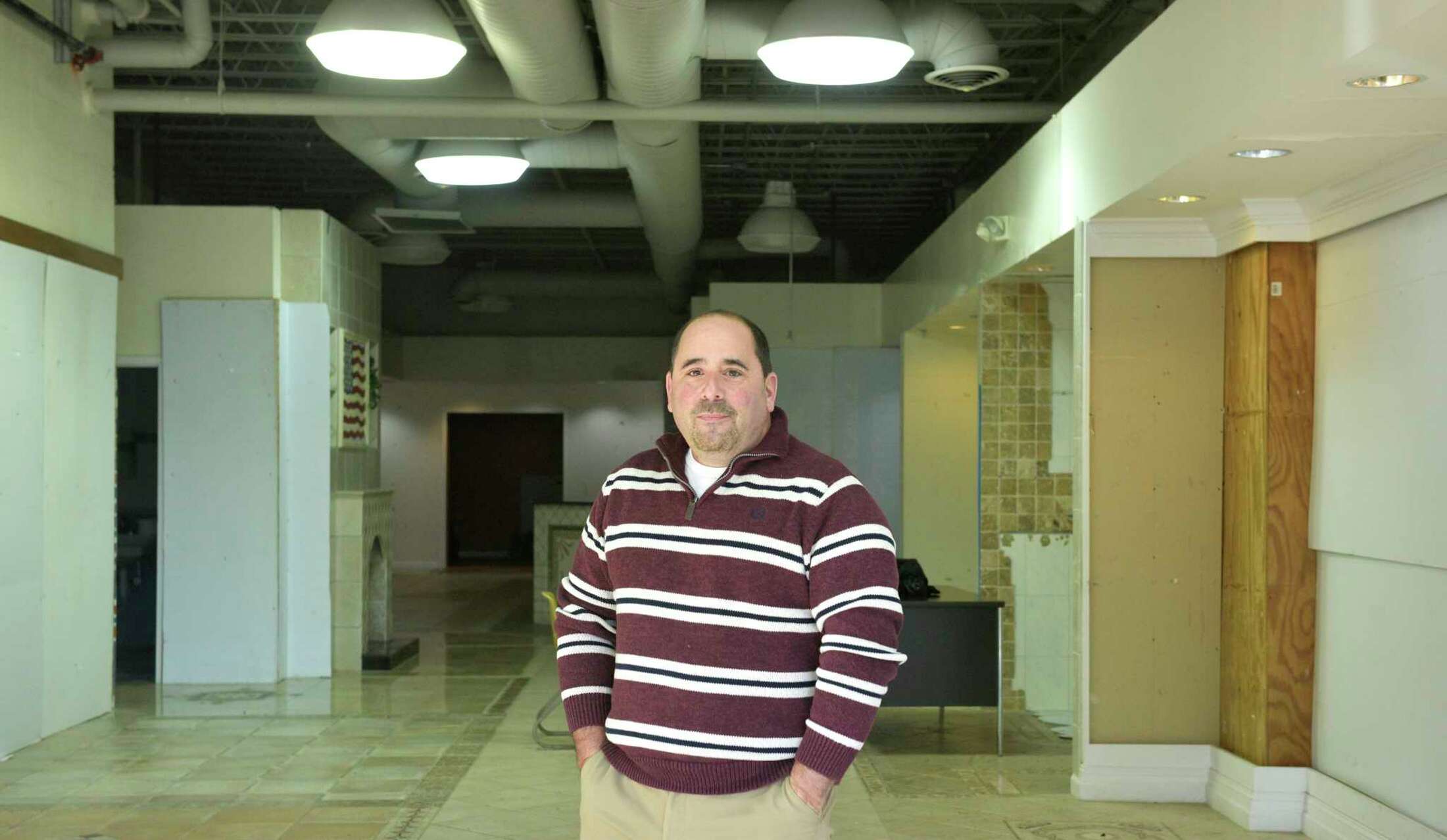 Mike Safranek steps down as Danbury RTC chairman