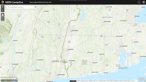 New England Scenic Trail, in CT, MA and NH, becomes National Park
