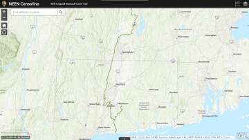 New England Scenic Trail, in CT, MA and NH, becomes National Park