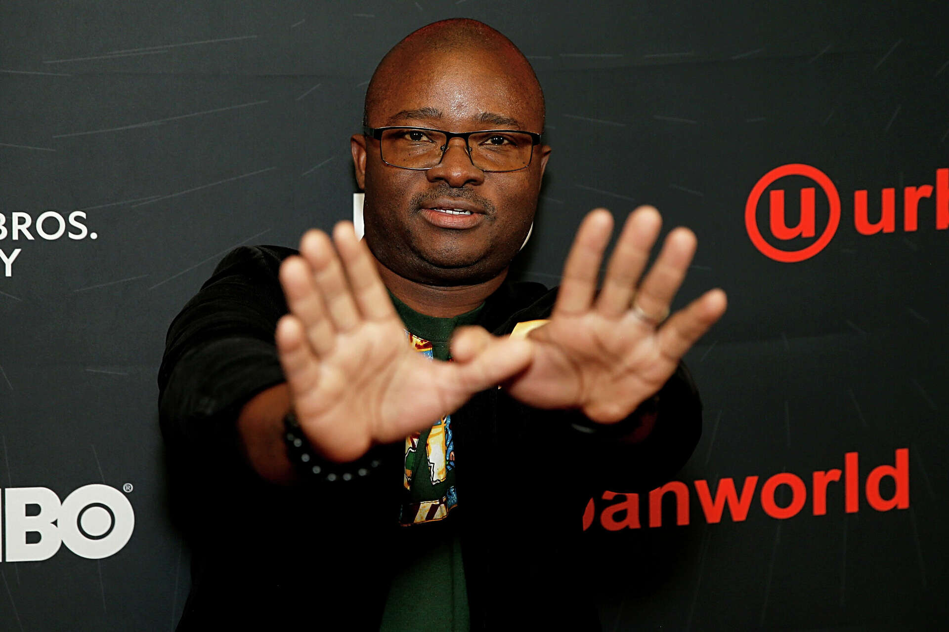 Wu-Tang Clan author attending Bridgeport red carpet event