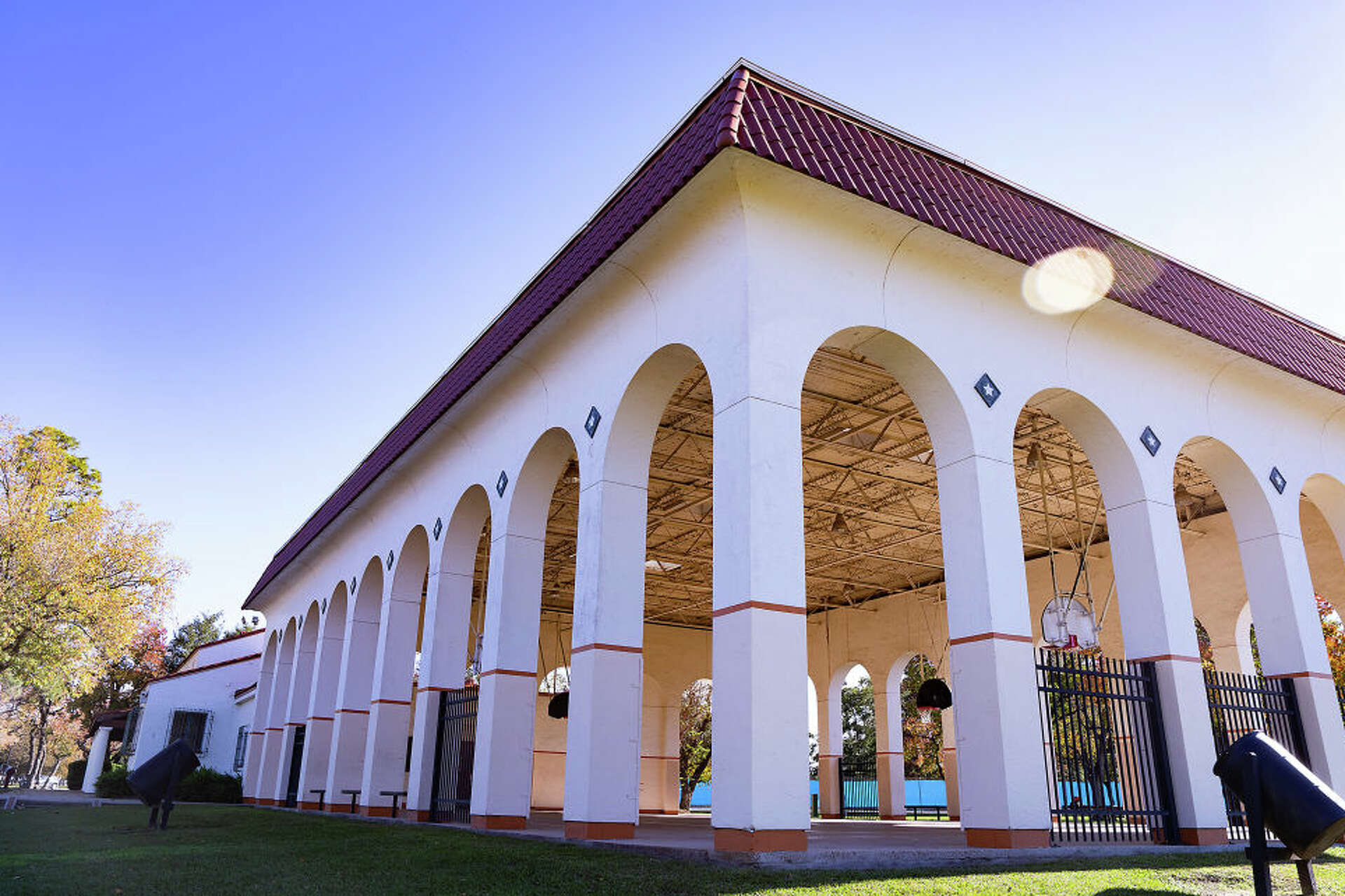 Houston's MacGregor Park is getting a $54 million makeover