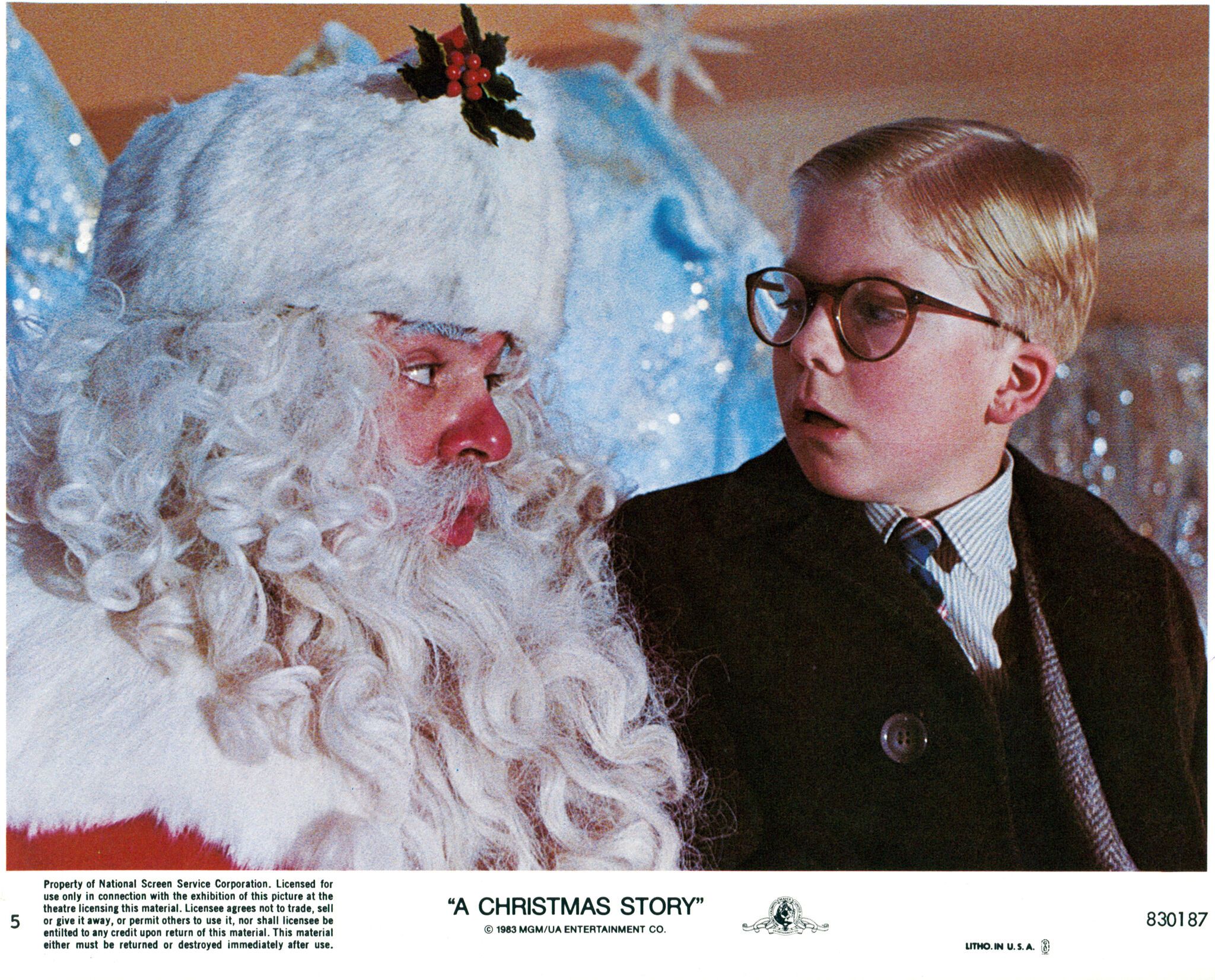 What are the greatest Christmas movies of all-time? This may help you