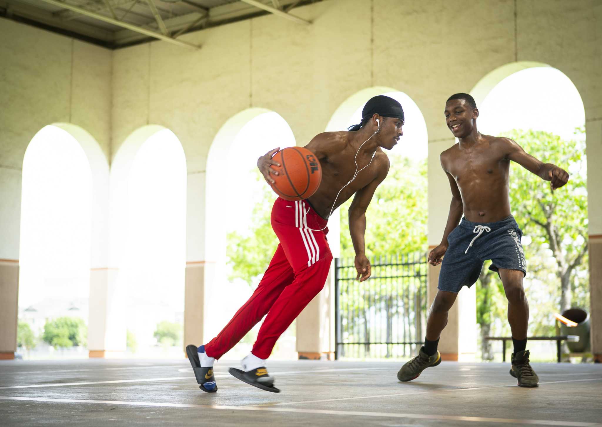 So glad MacGregor Park is getting an upgrade (Opinion)