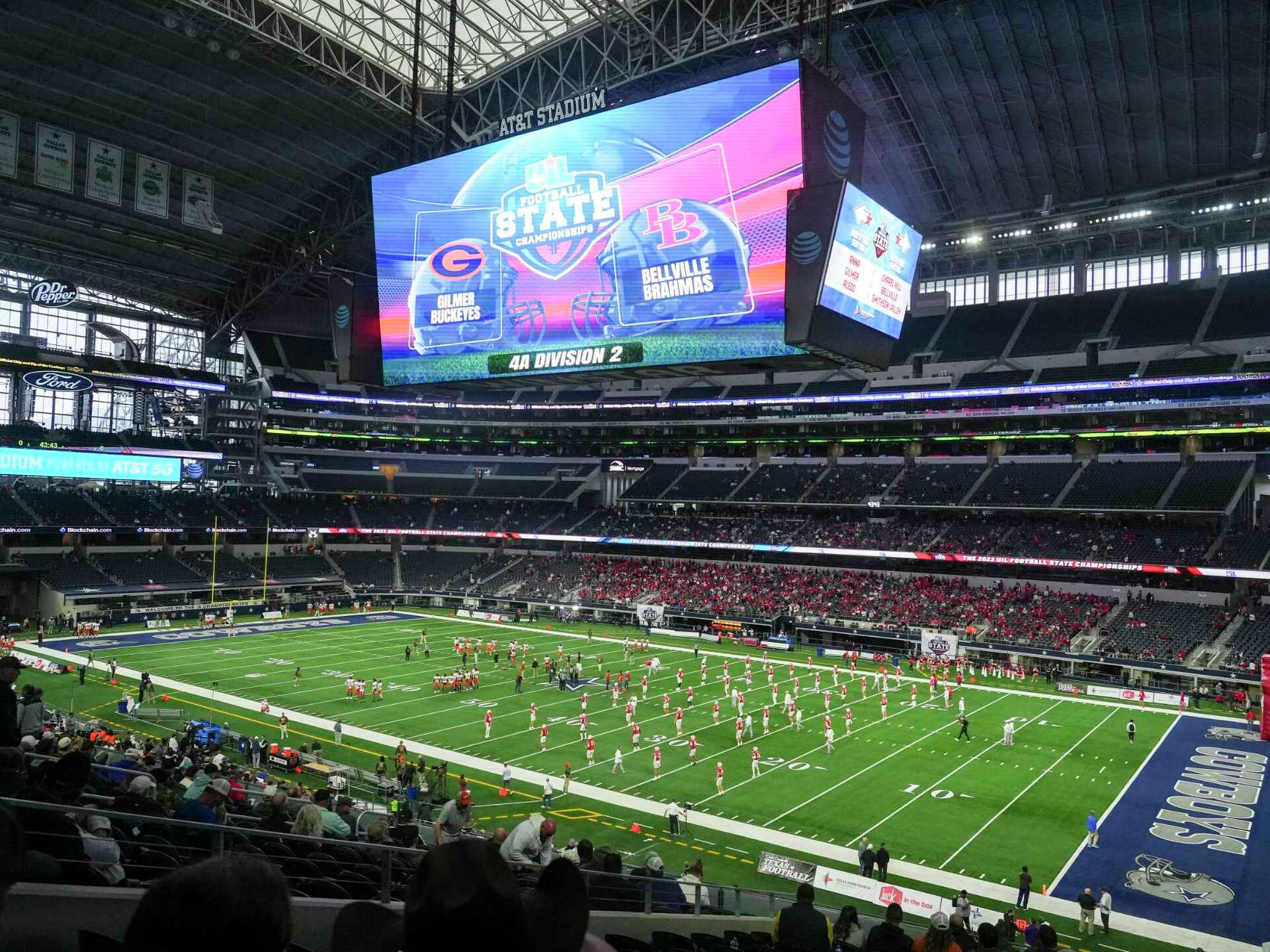 Everything you need to know about the UIL football state championships