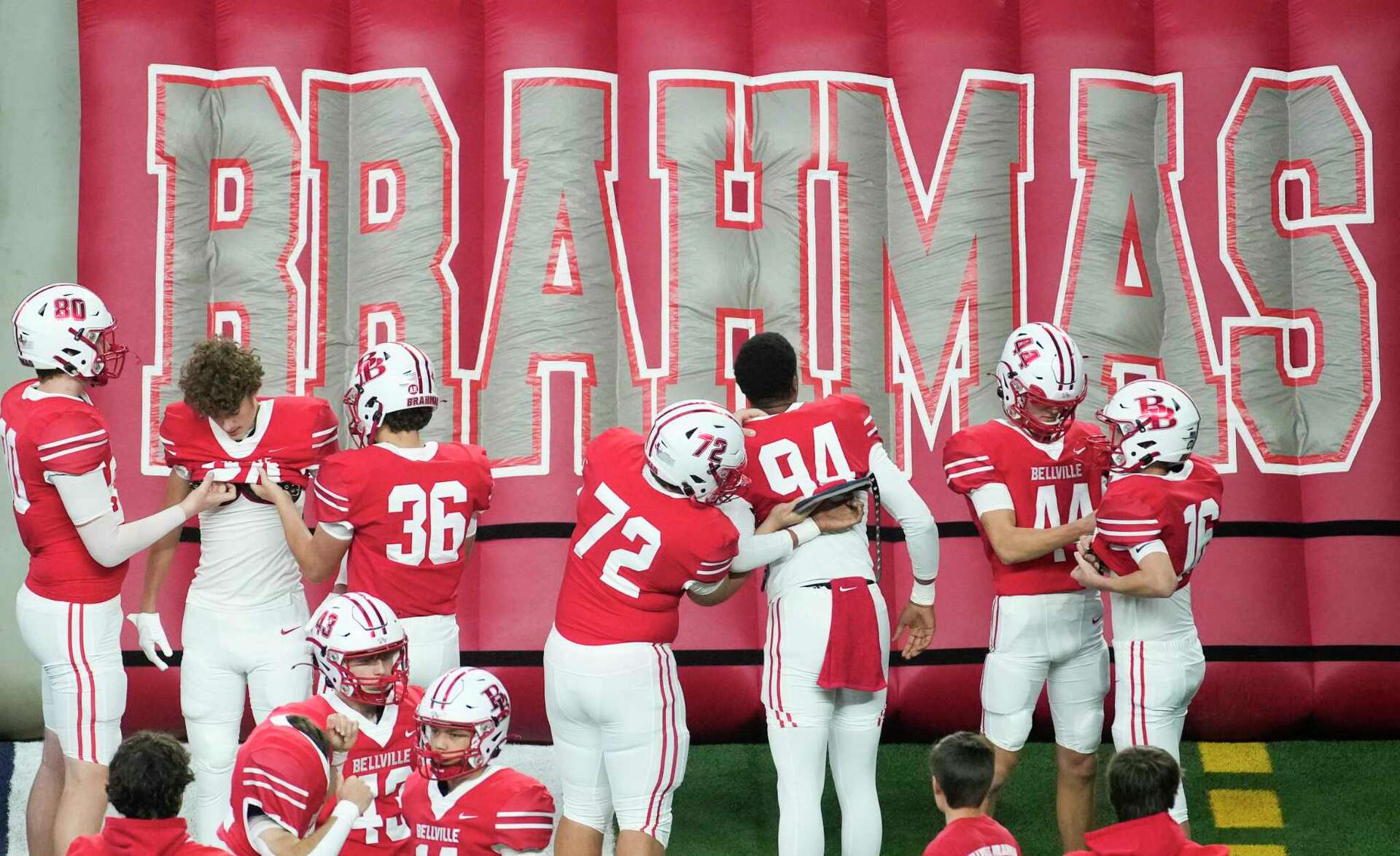 UIL Texas realignment: Houston-area Class 4A Division II football di