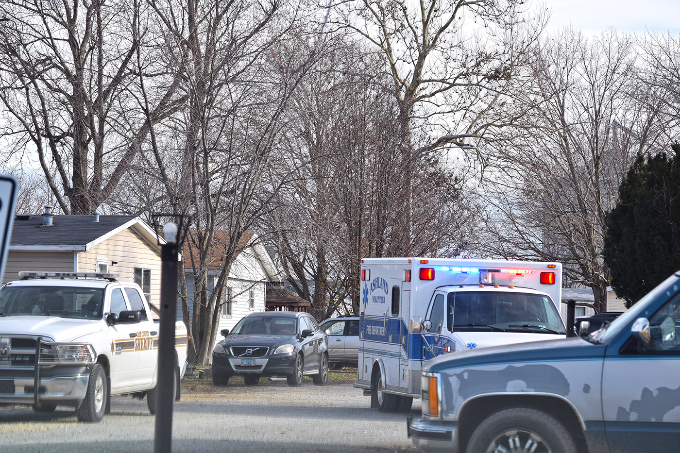 Devastating mass shooting leaves 4 dead in Cass County