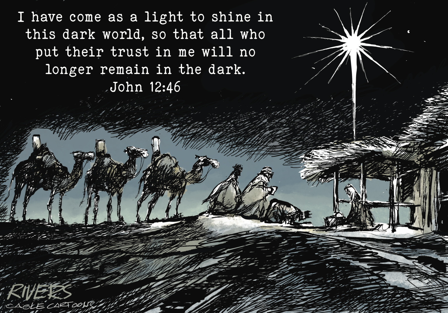 What can the nativity teach us?