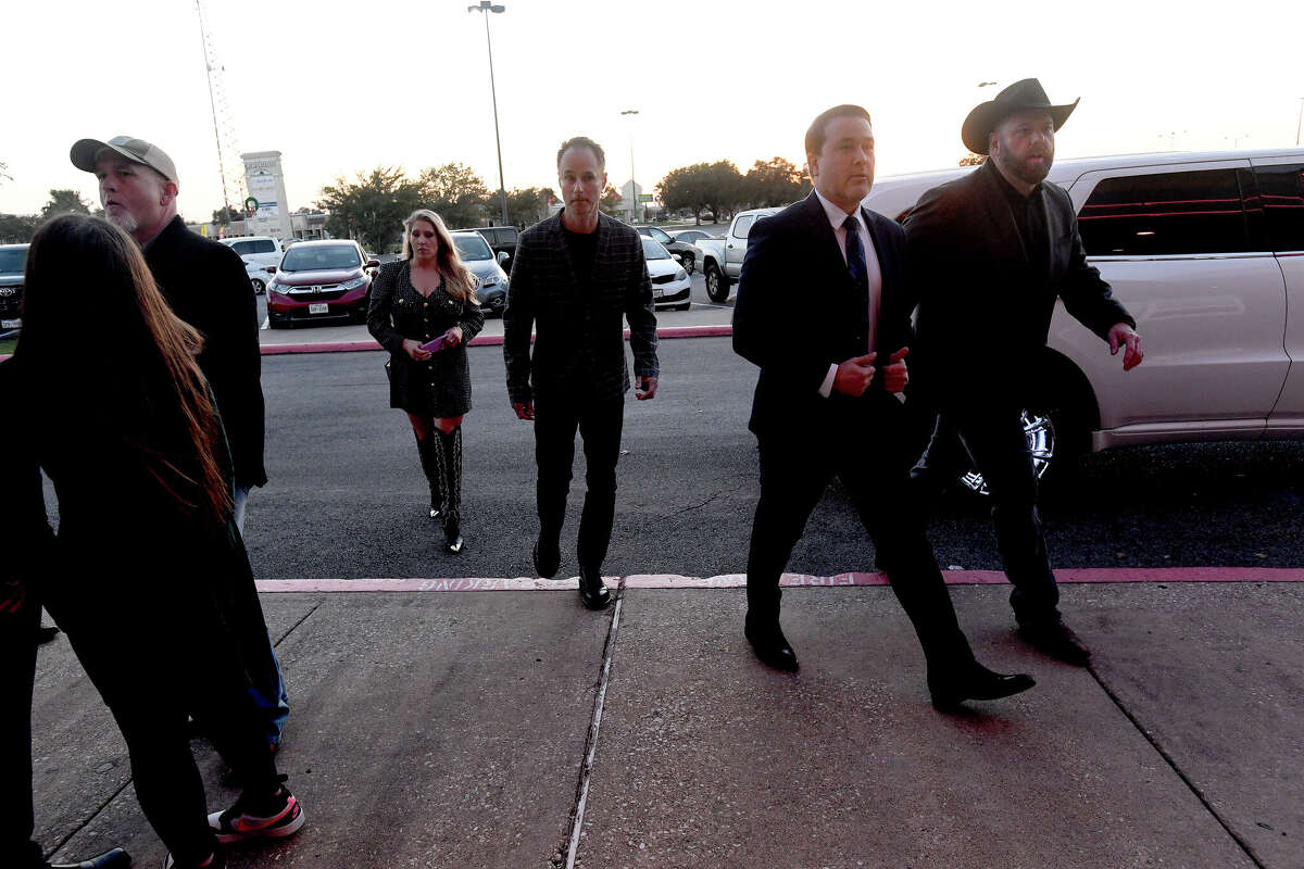 Crowd packs theater for "Noble Things" premiere