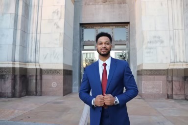 Luther Wayne Martin III enters State Representative District 22 race