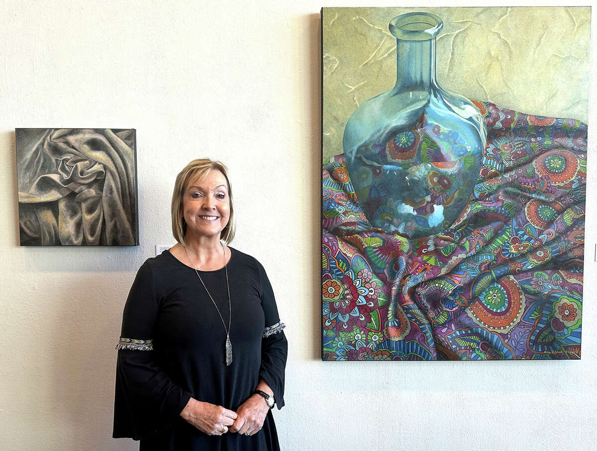 Nederland artist Amy Faggard reflects on 'Chasing Realism'