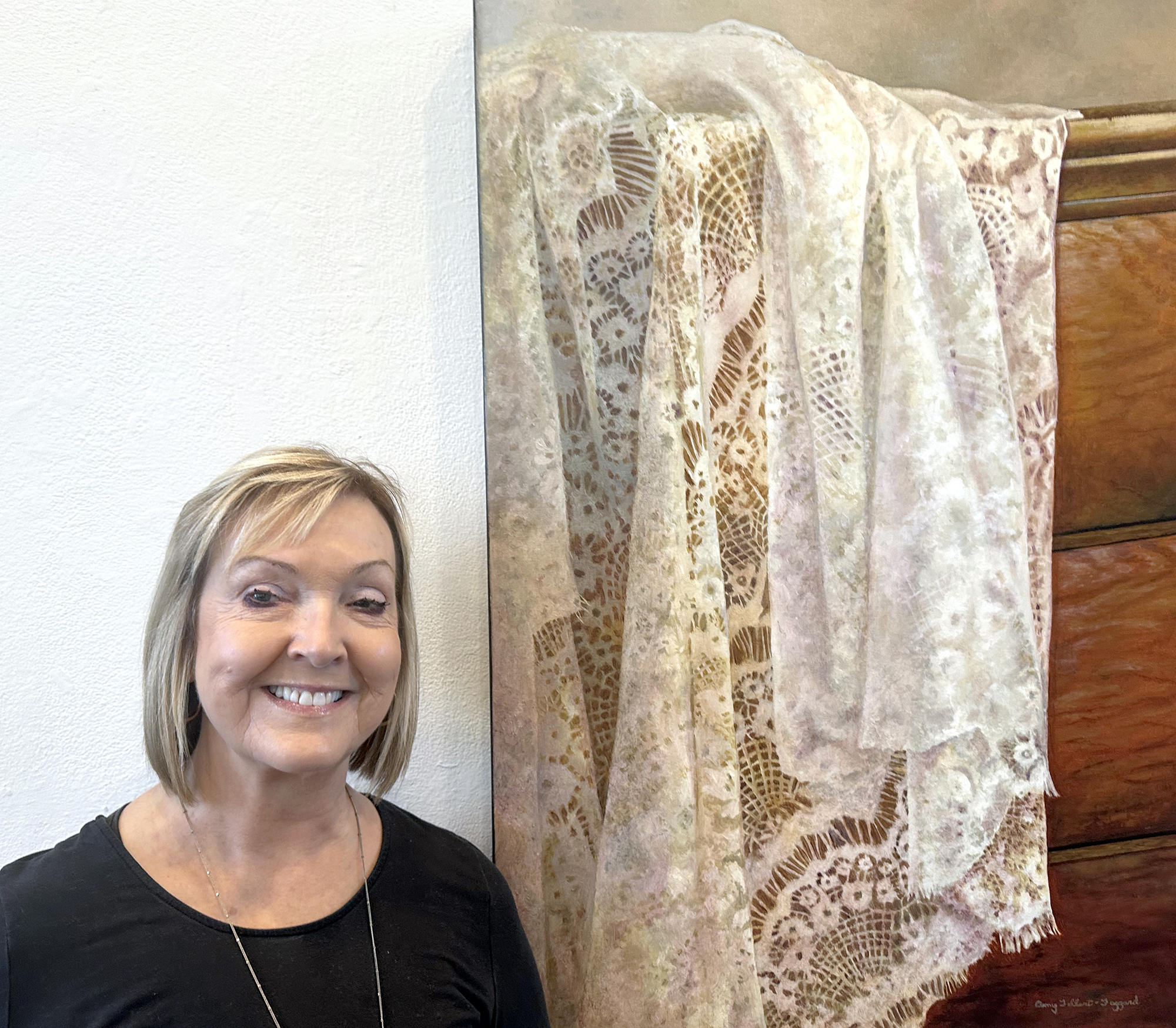 Nederland artist Amy Faggard reflects on 'Chasing Realism'