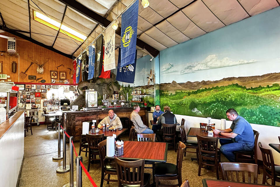 Inside California's most unique barbecue restaurant