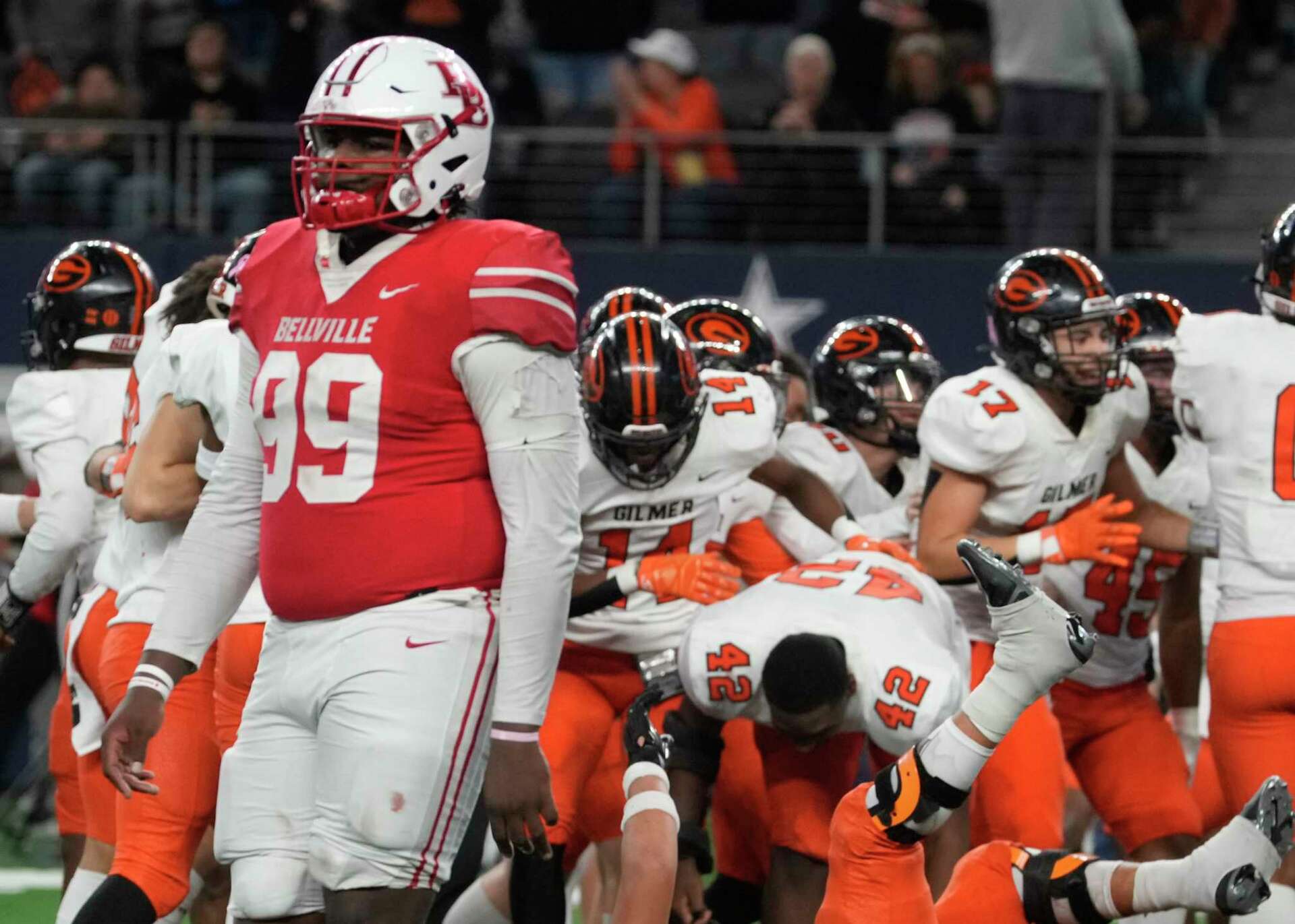 Bellville Brahmas football team's magical run comes to an end