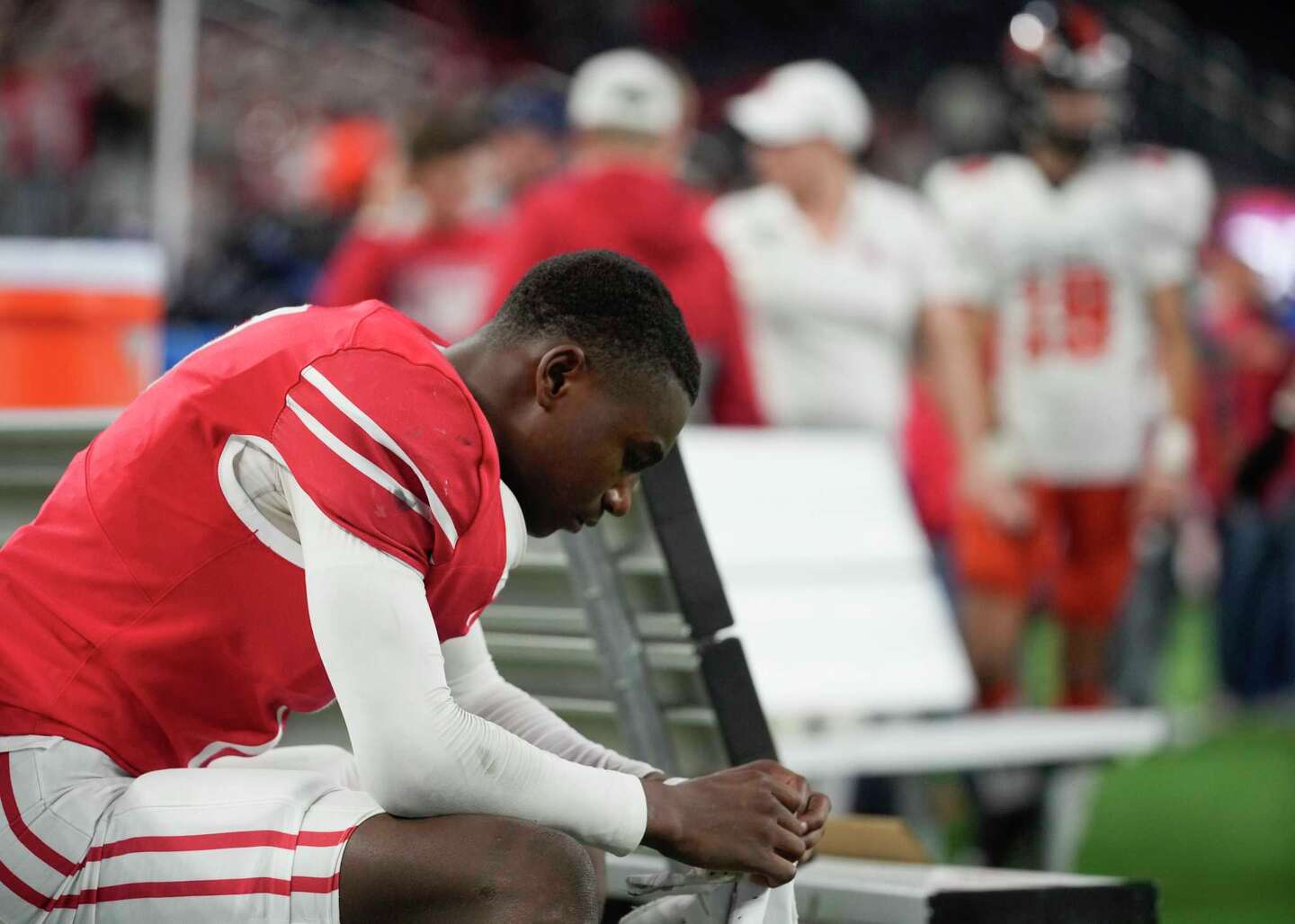 Bellville Brahmas football team's magical run comes to an end