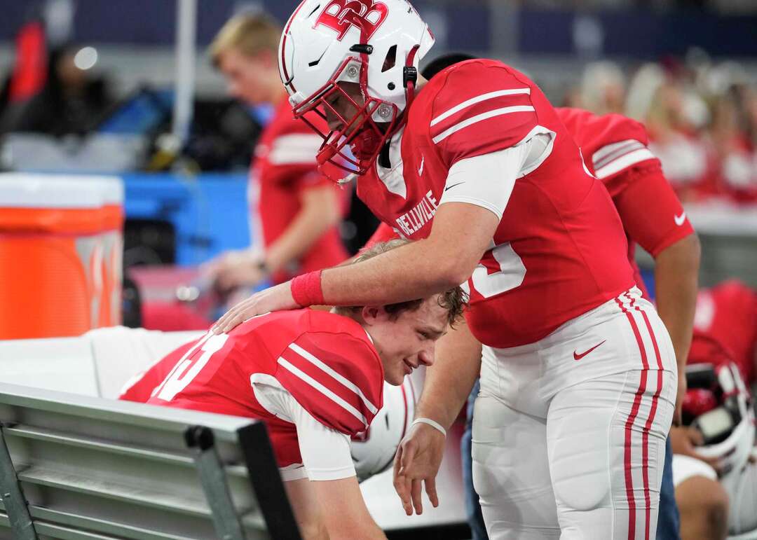 Bellville Brahmas football team's magical run comes to an end