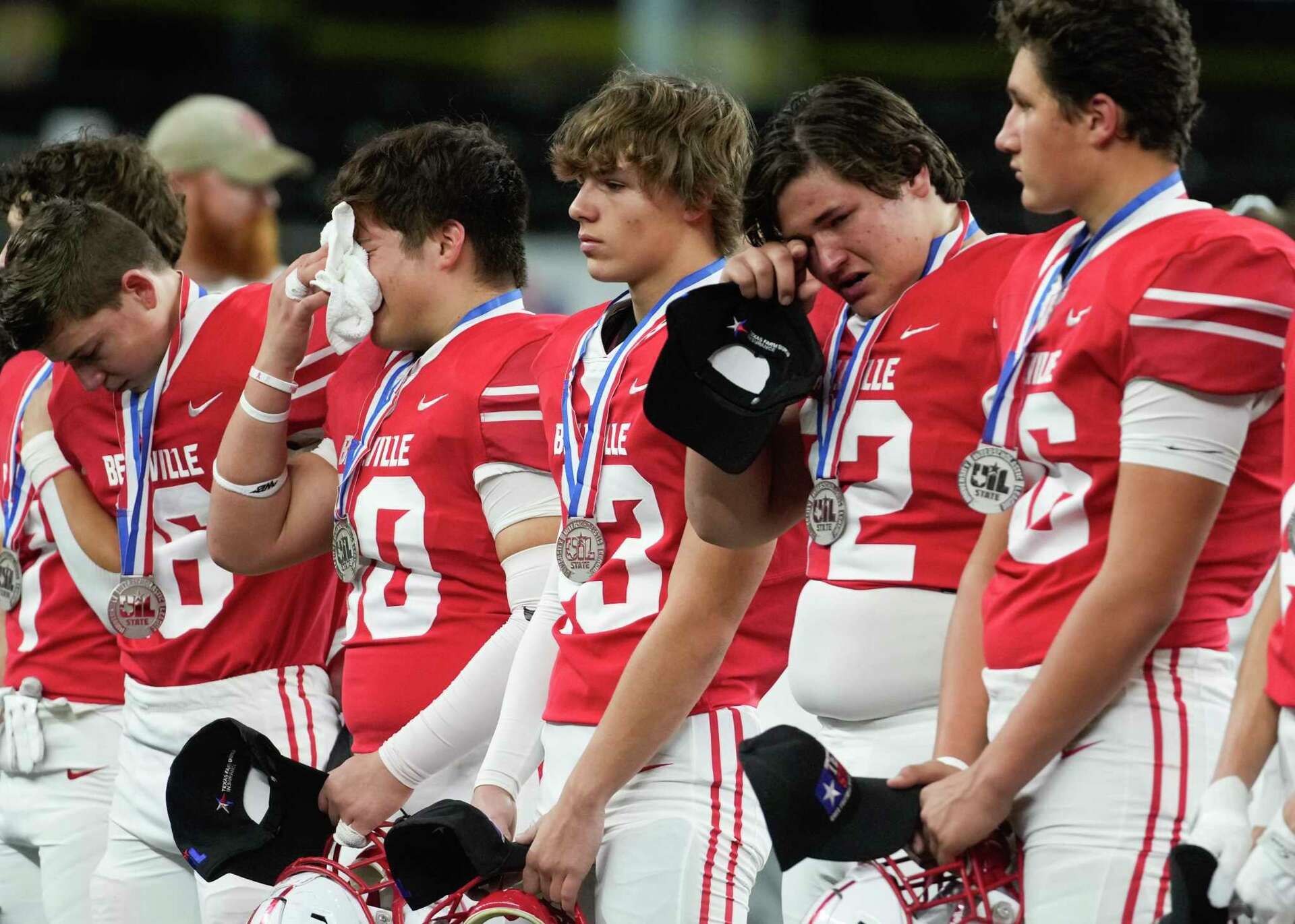 Bellville Brahmas football team's magical run comes to an end