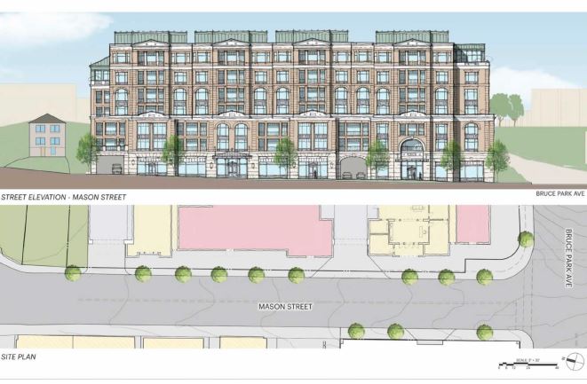 Proposed apartment buildings on Greenwich's Mason Street cause worry