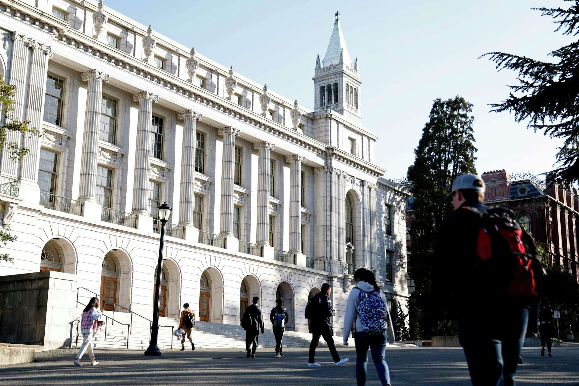 AI is already changing Bay Area college campuses and coursework