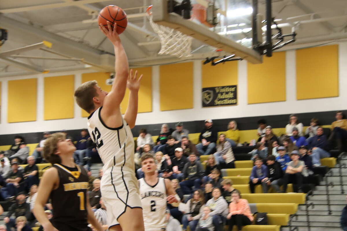 Bullock Creek's Ryan Long hits record seven 3's in win