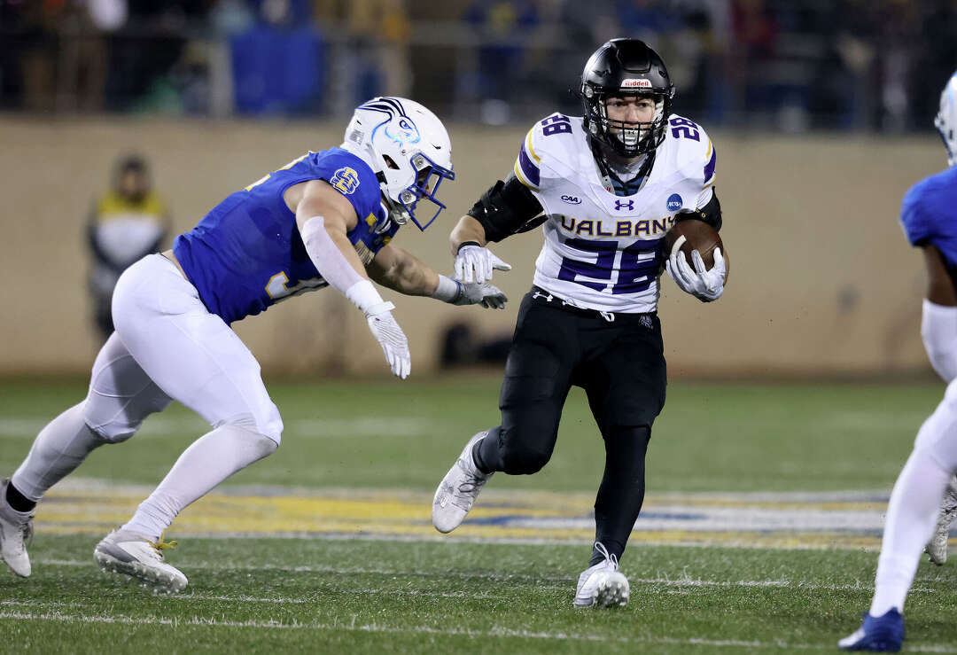 UAlbany football blown out by South Dakota State in FCS semifinal