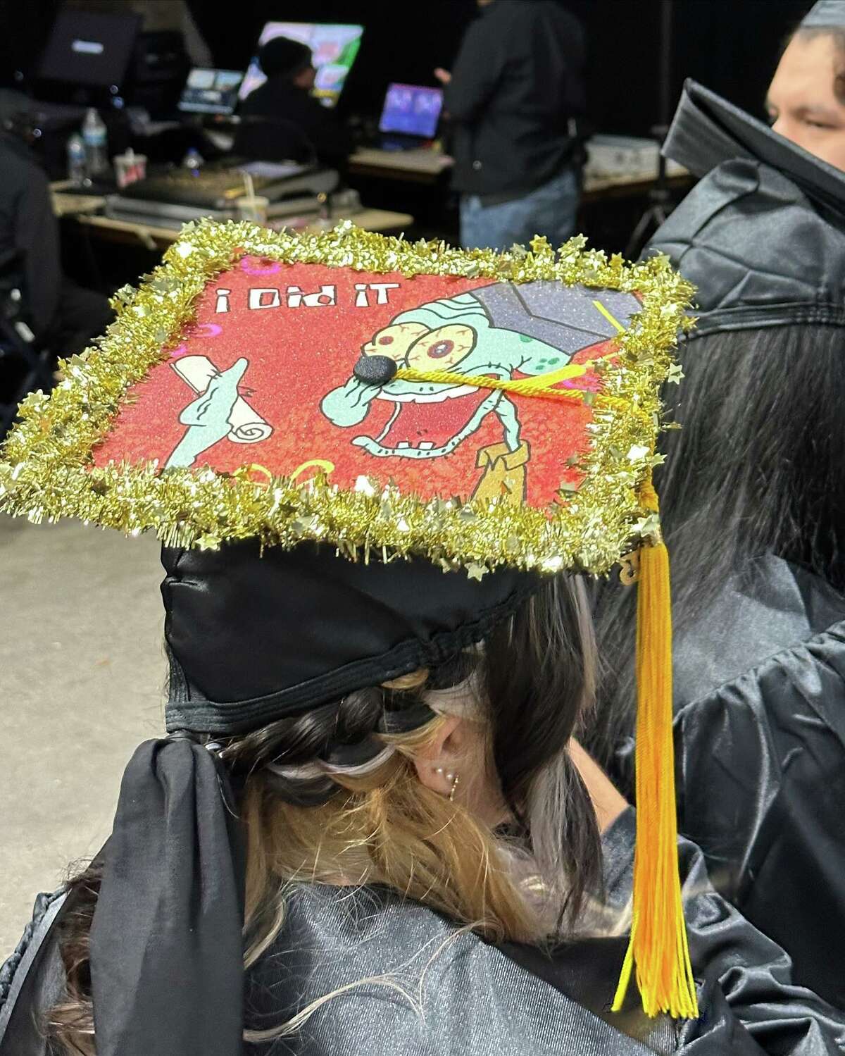 Laredo College holds Fall Commencement Ceremony at Sames Auto Arena