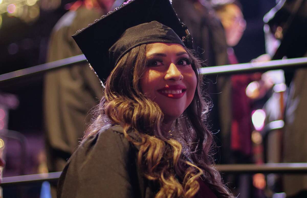 TAMIU holds 2023 Commencement Ceremonies at Sames Auto Arena
