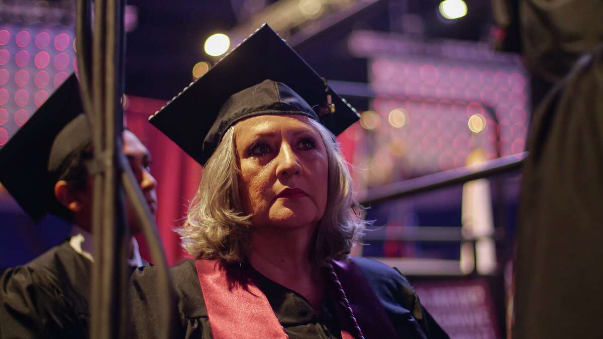 TAMIU holds 2023 Commencement Ceremonies at Sames Auto Arena